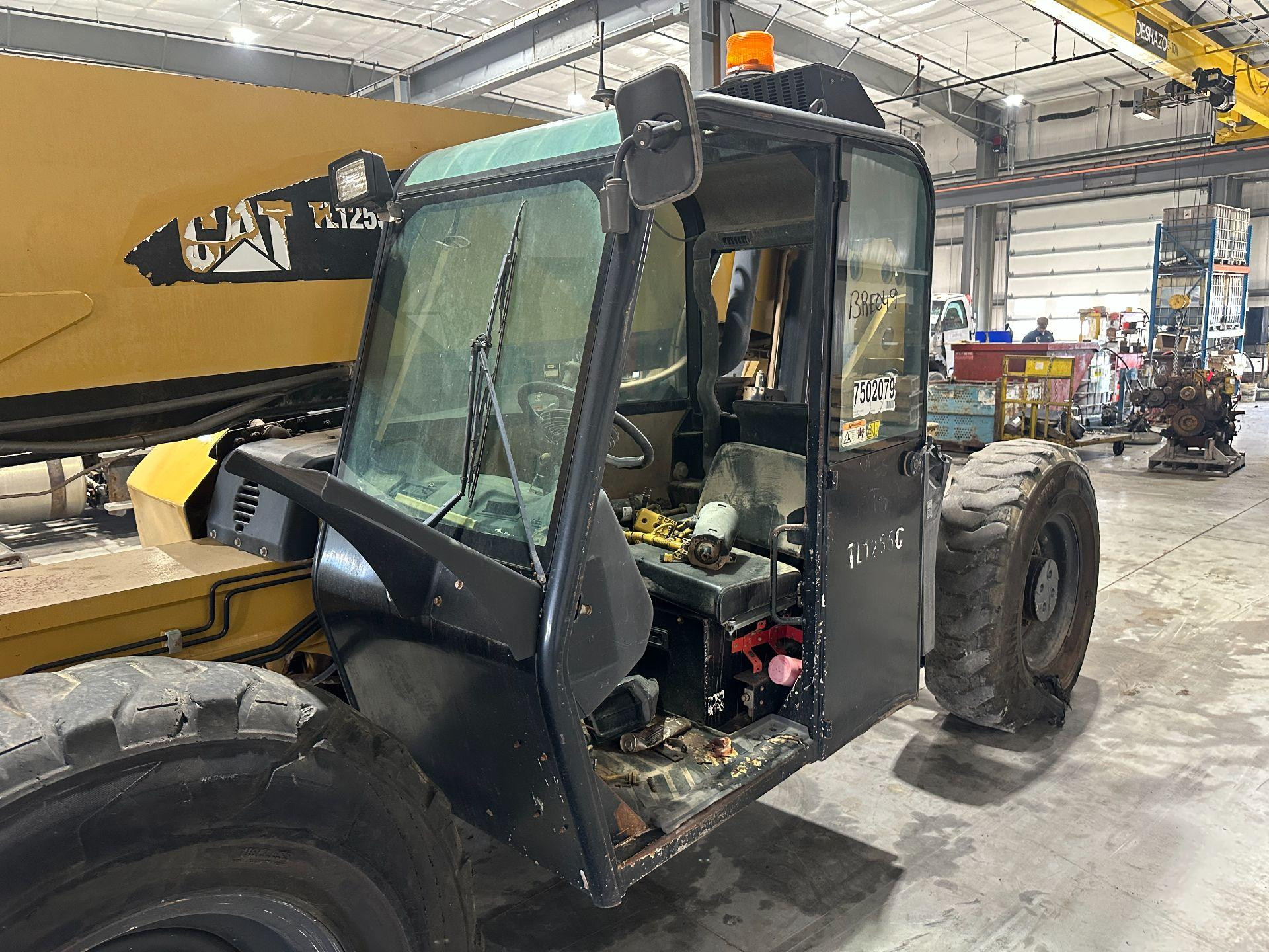 CAT TL1255C Cab Assembly for Sale
