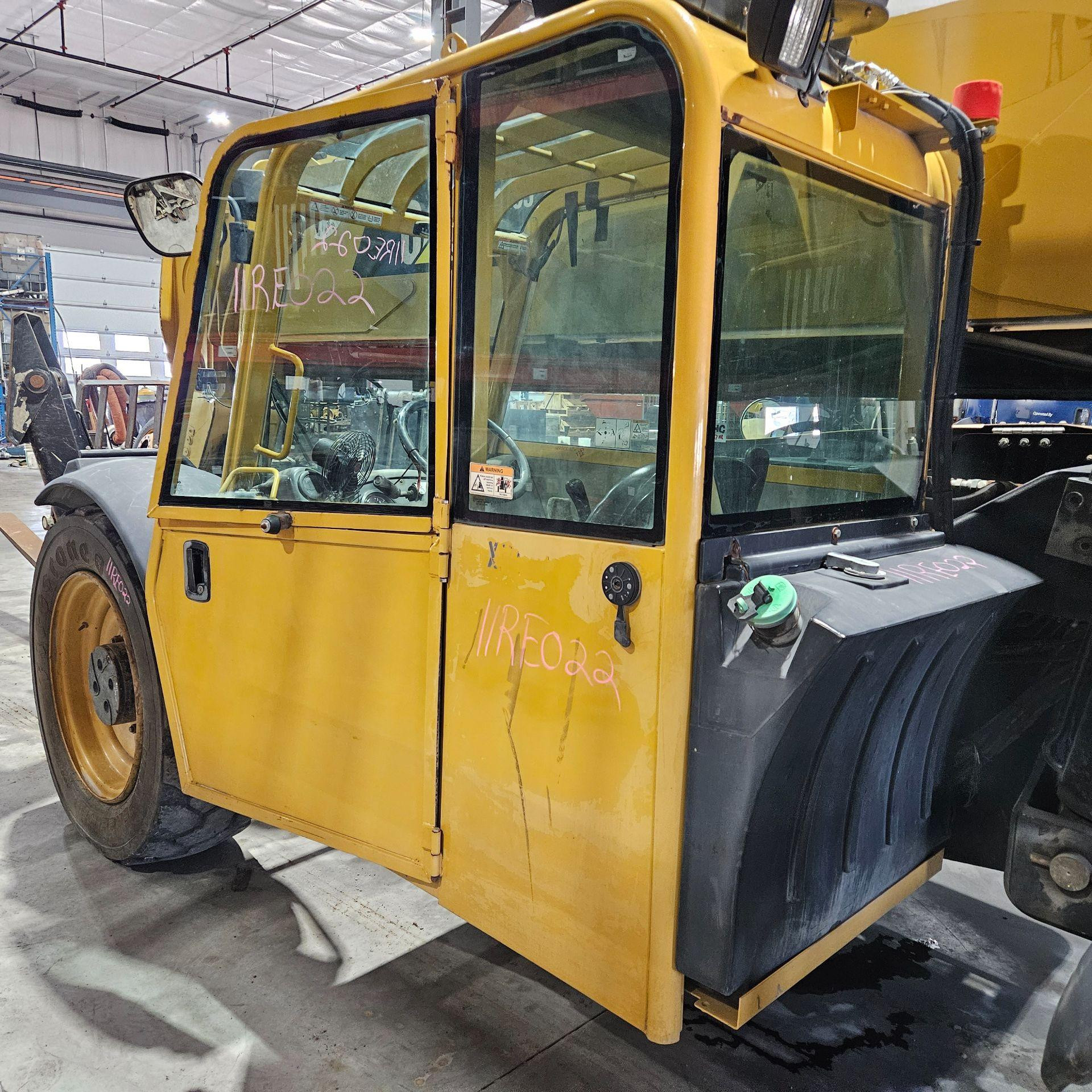 383-7341 | CAT TL1255D Cab Assembly for Sale
