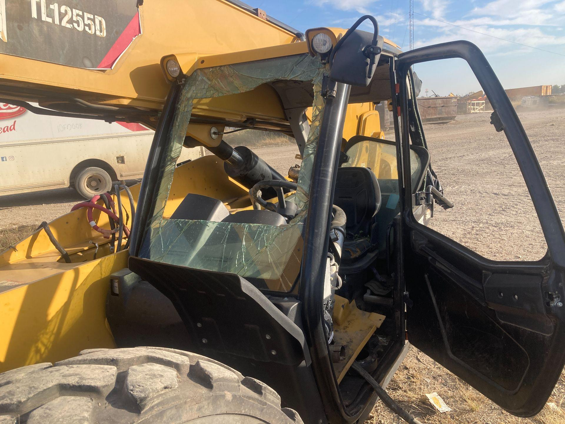 549-4075 | CAT TL1255D Cab Assembly for Sale
