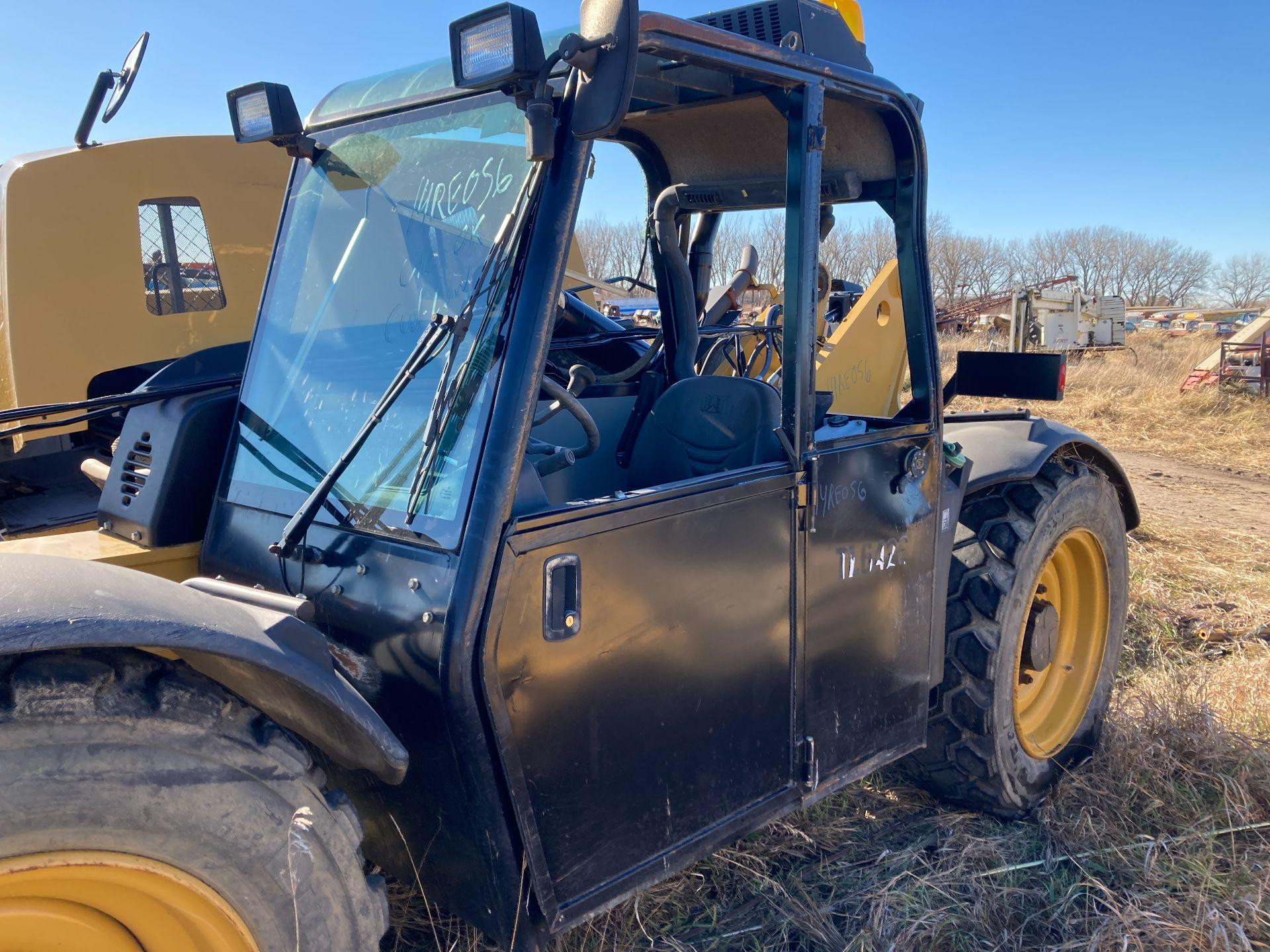 CAT TL642 Cab Assembly for Sale