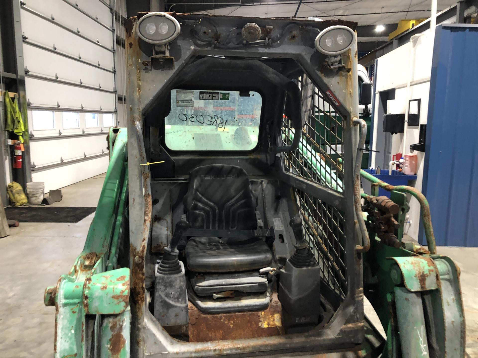 Takeuchi TL6R Cab Assembly for Sale