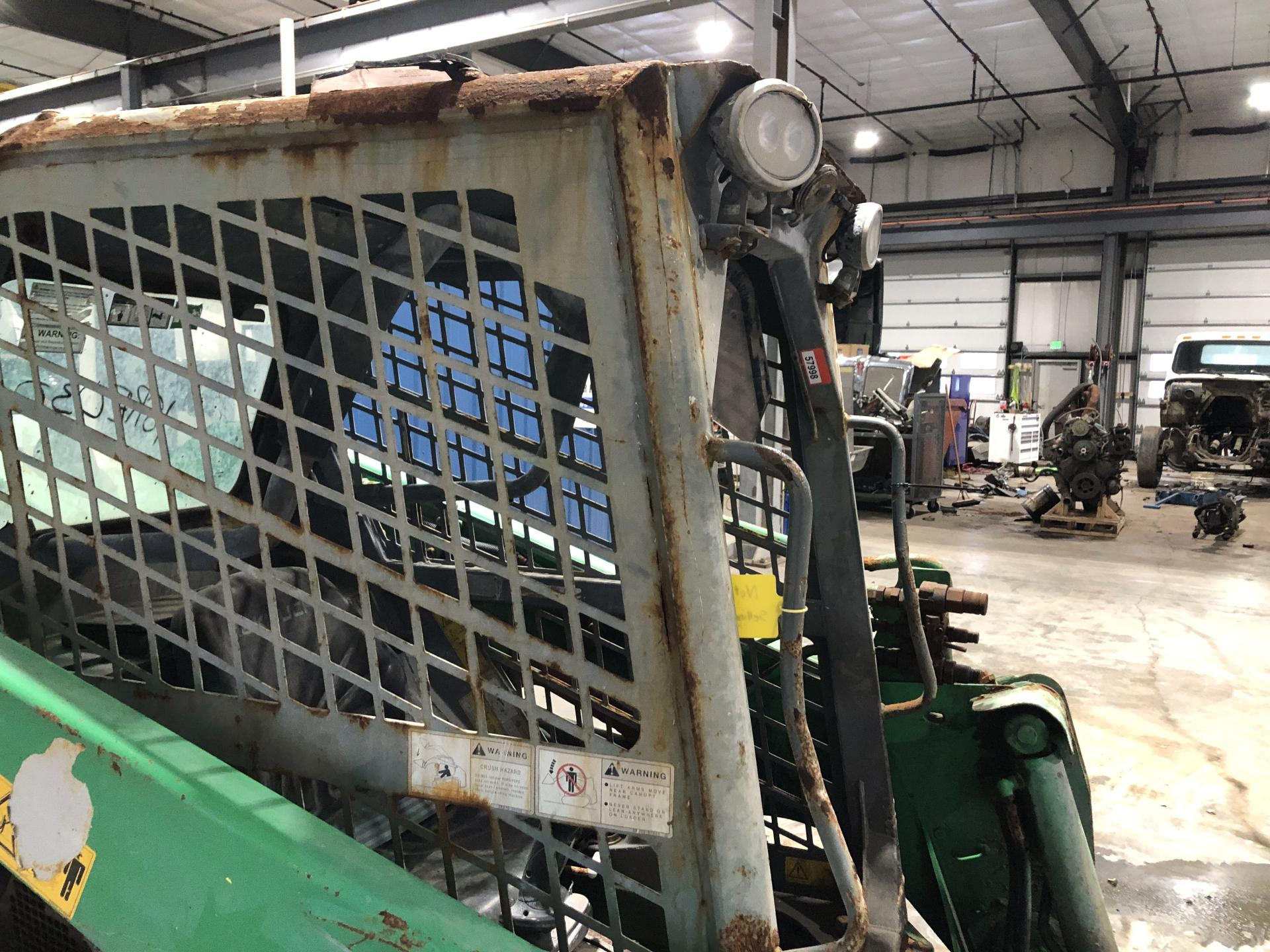 Takeuchi TL6R Cab Assembly for Sale