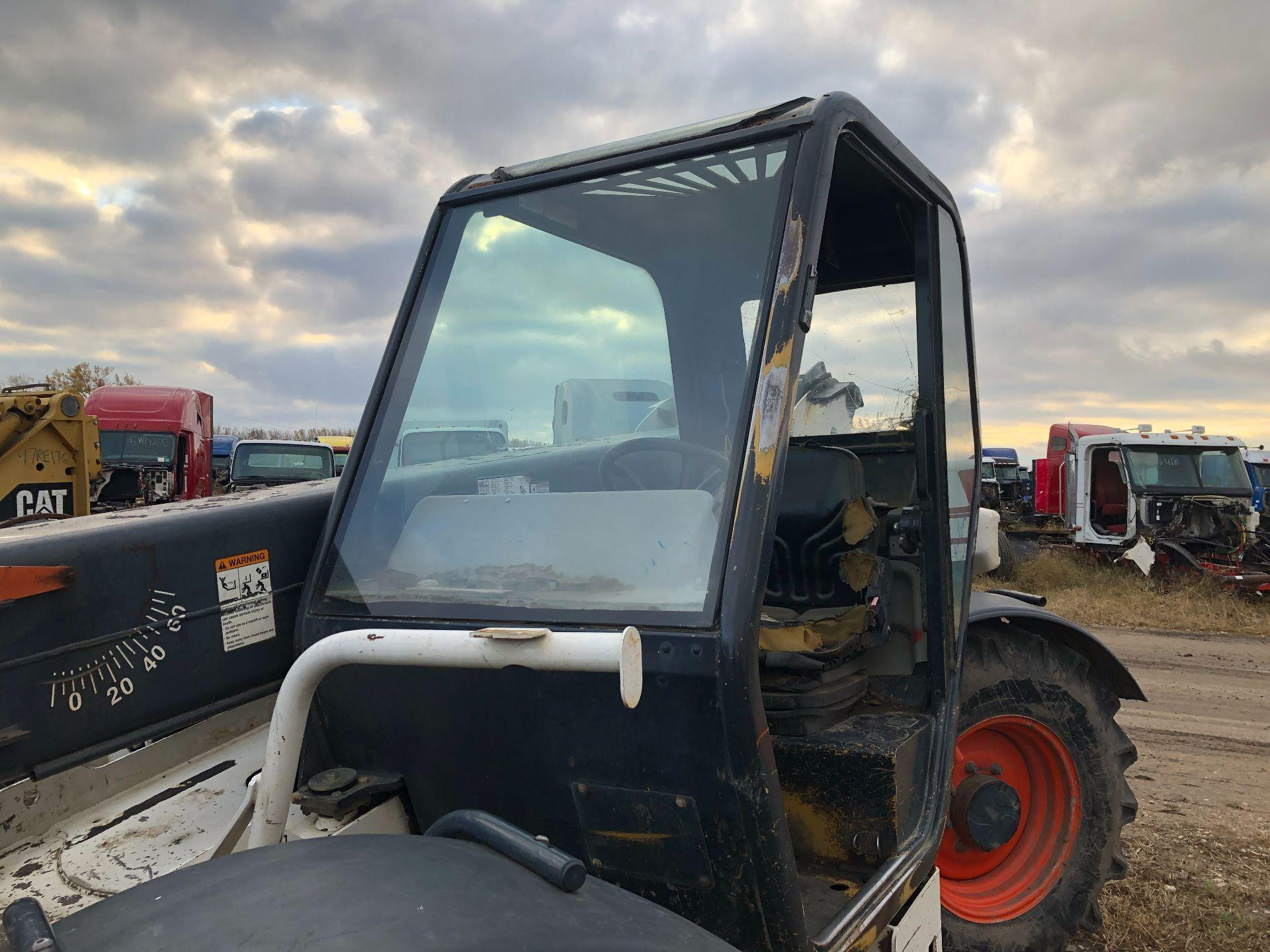Bobcat V723 Cab Assembly for Sale