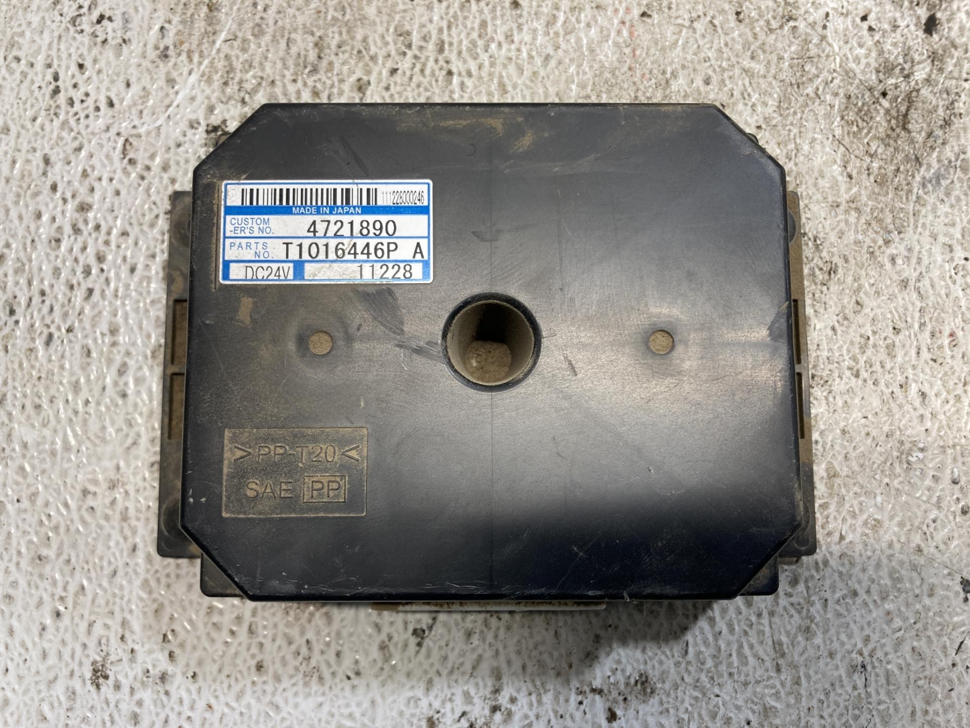 4721890 | John Deere 180G Control Module for Sale