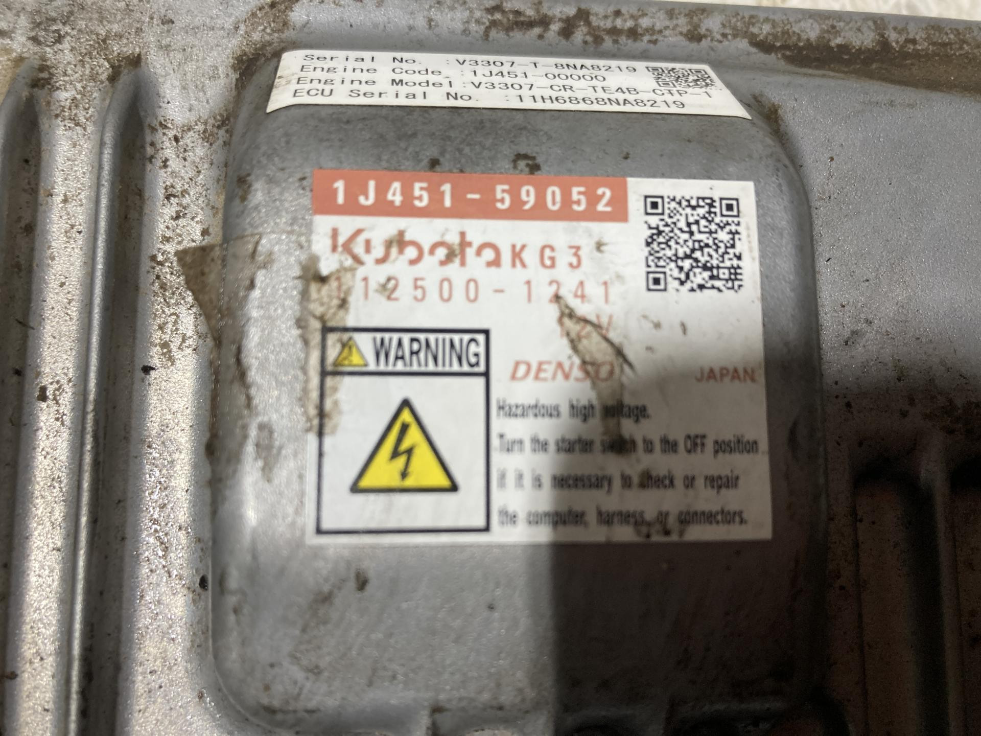 494-0063 | CAT 262D3 Control Module for Sale