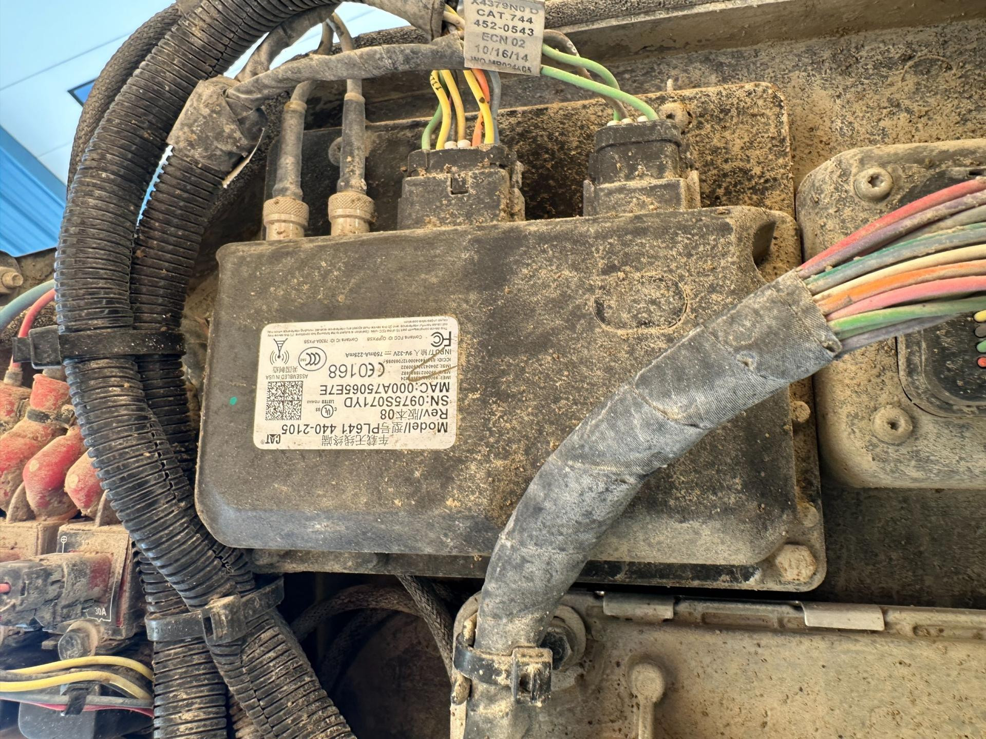 CAT 272D Control Module for Sale