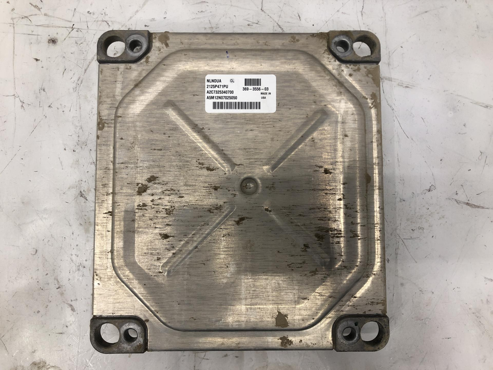 369-3556 | CAT 287D Control Module for Sale