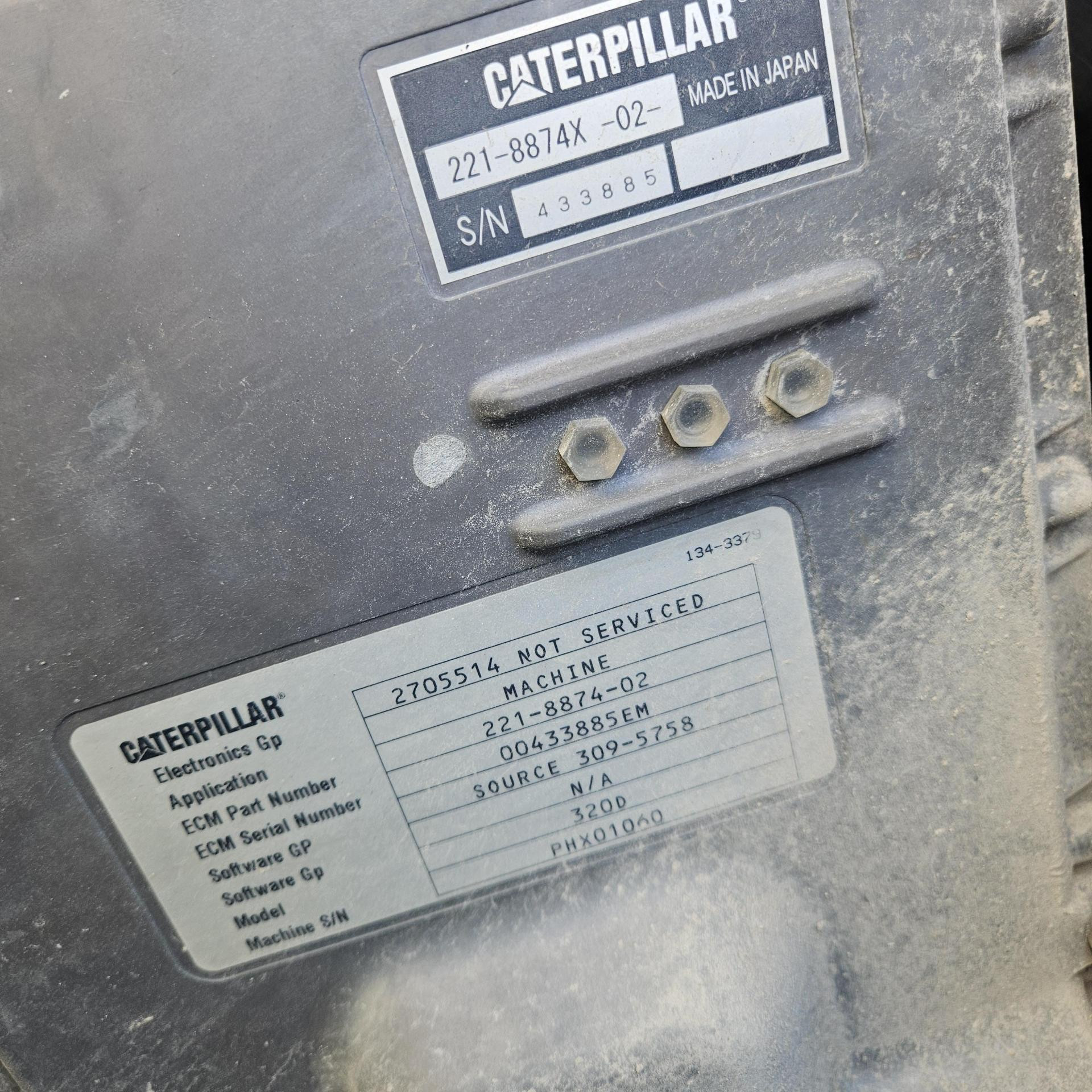 221-8874 | CAT 320DL Control Module for Sale