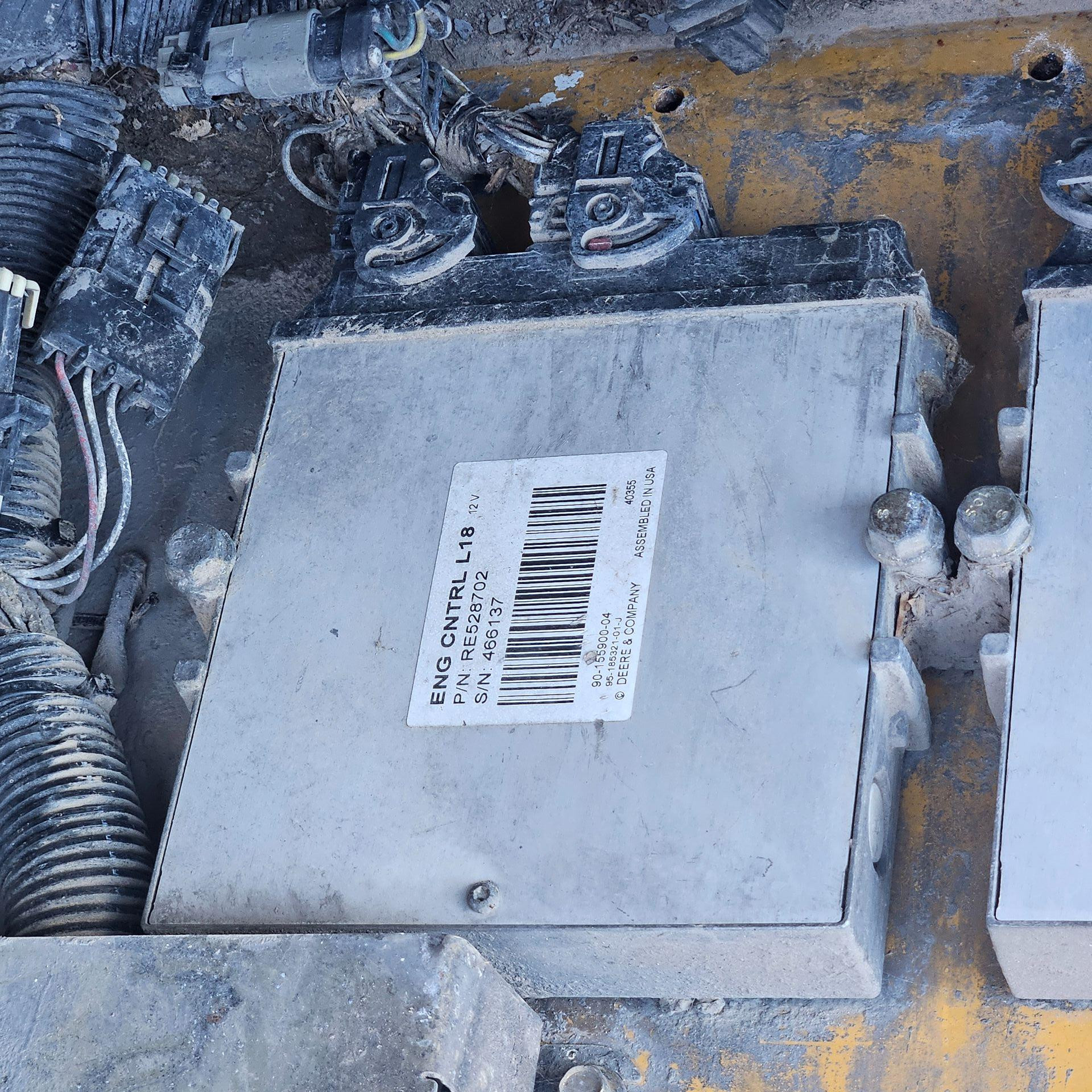 RE528702 | John Deere 323D Control Module for Sale