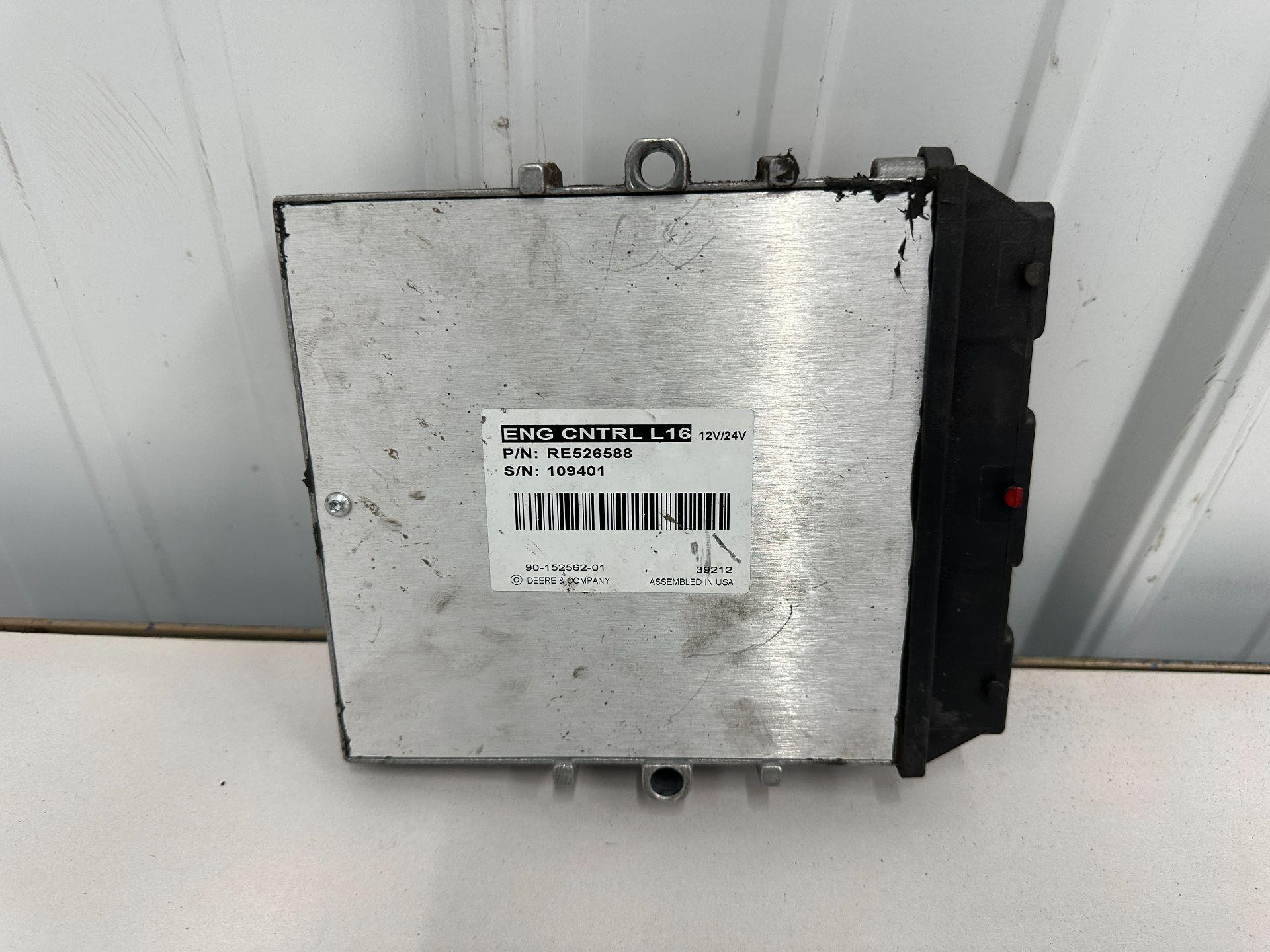 RE526588 | John Deere 544J Control Module for Sale
