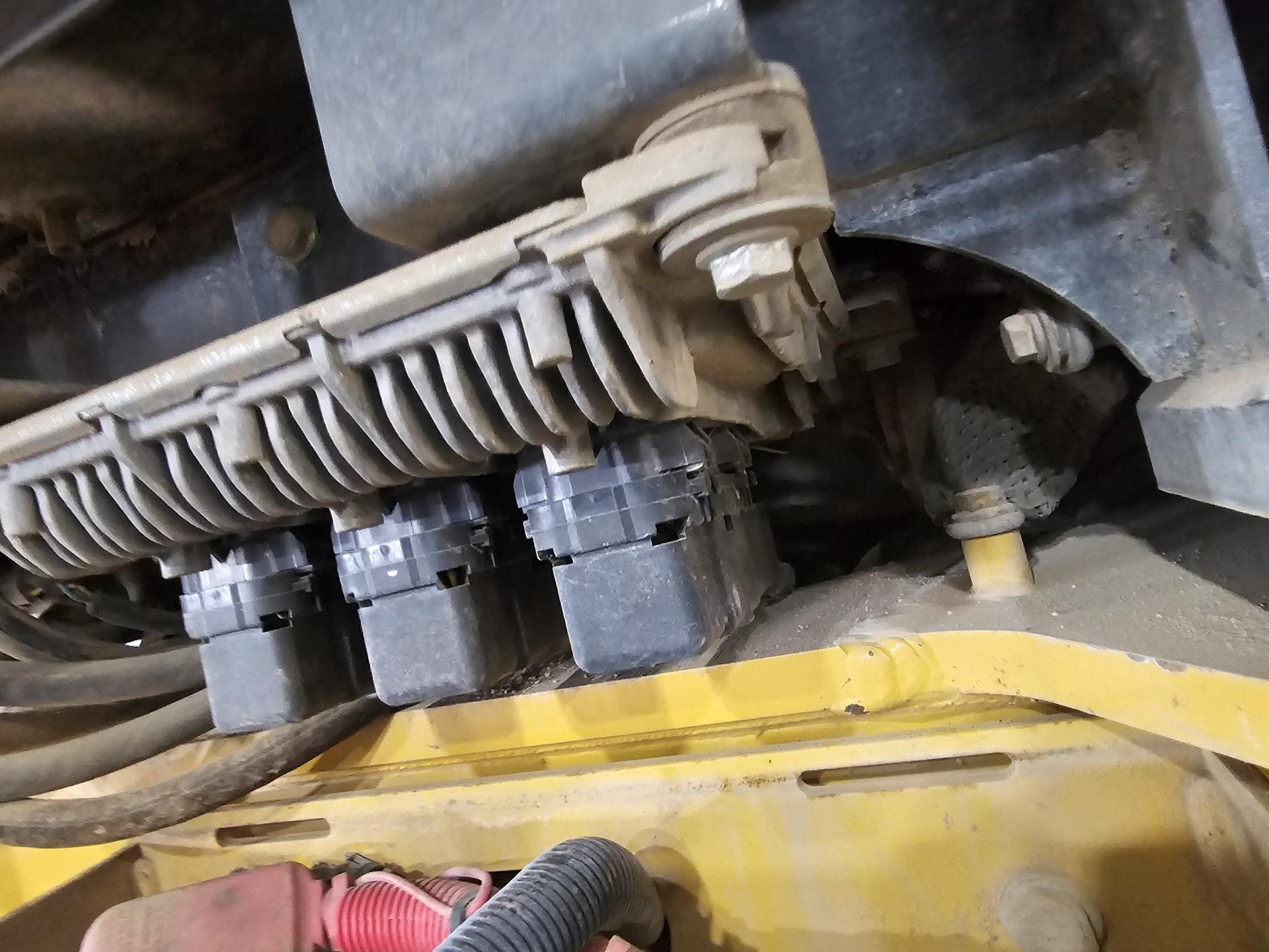 SE503035 | John Deere 344K Control Module for Sale