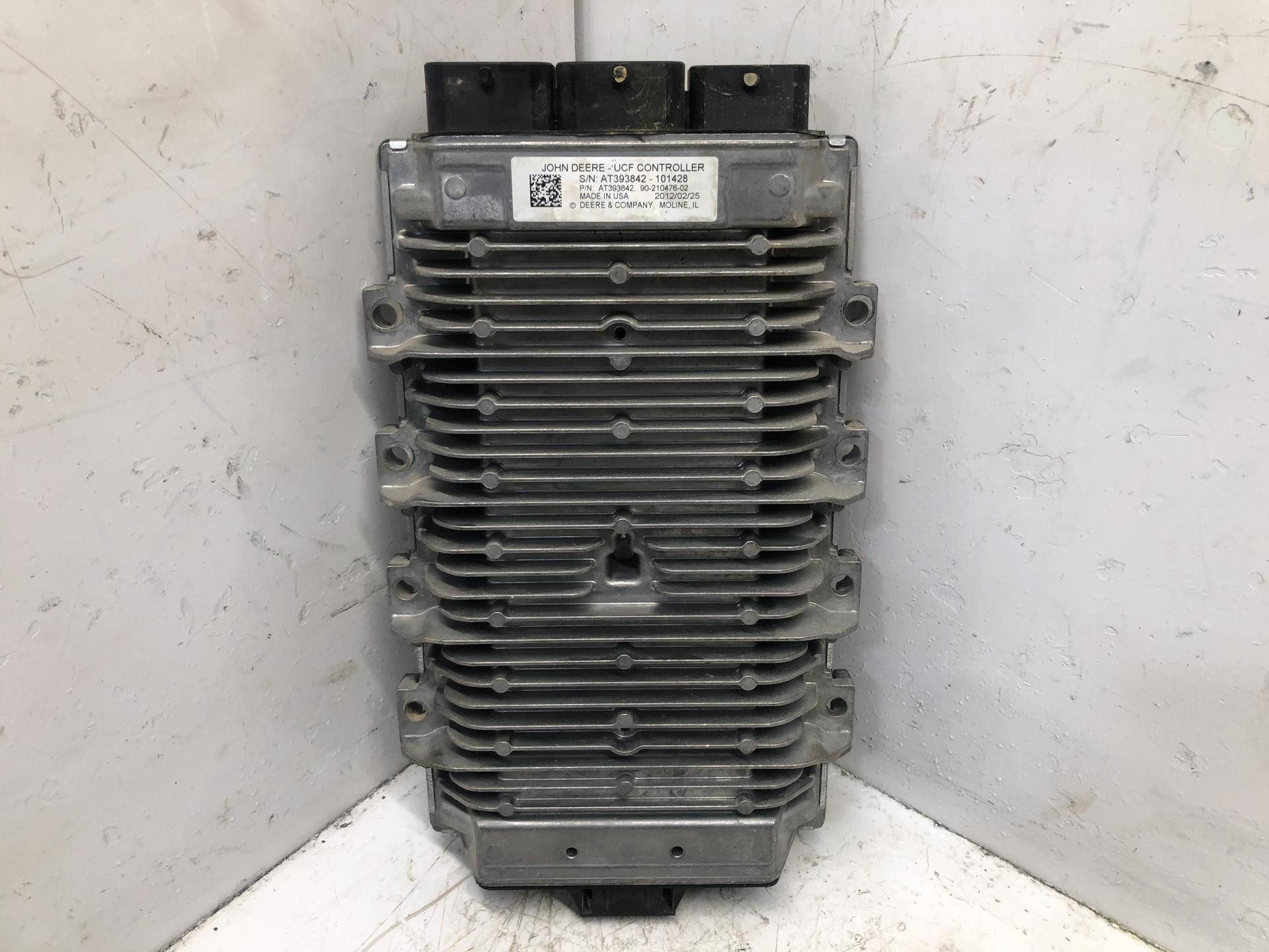 AT393842 | John Deere 544K Control Module for Sale