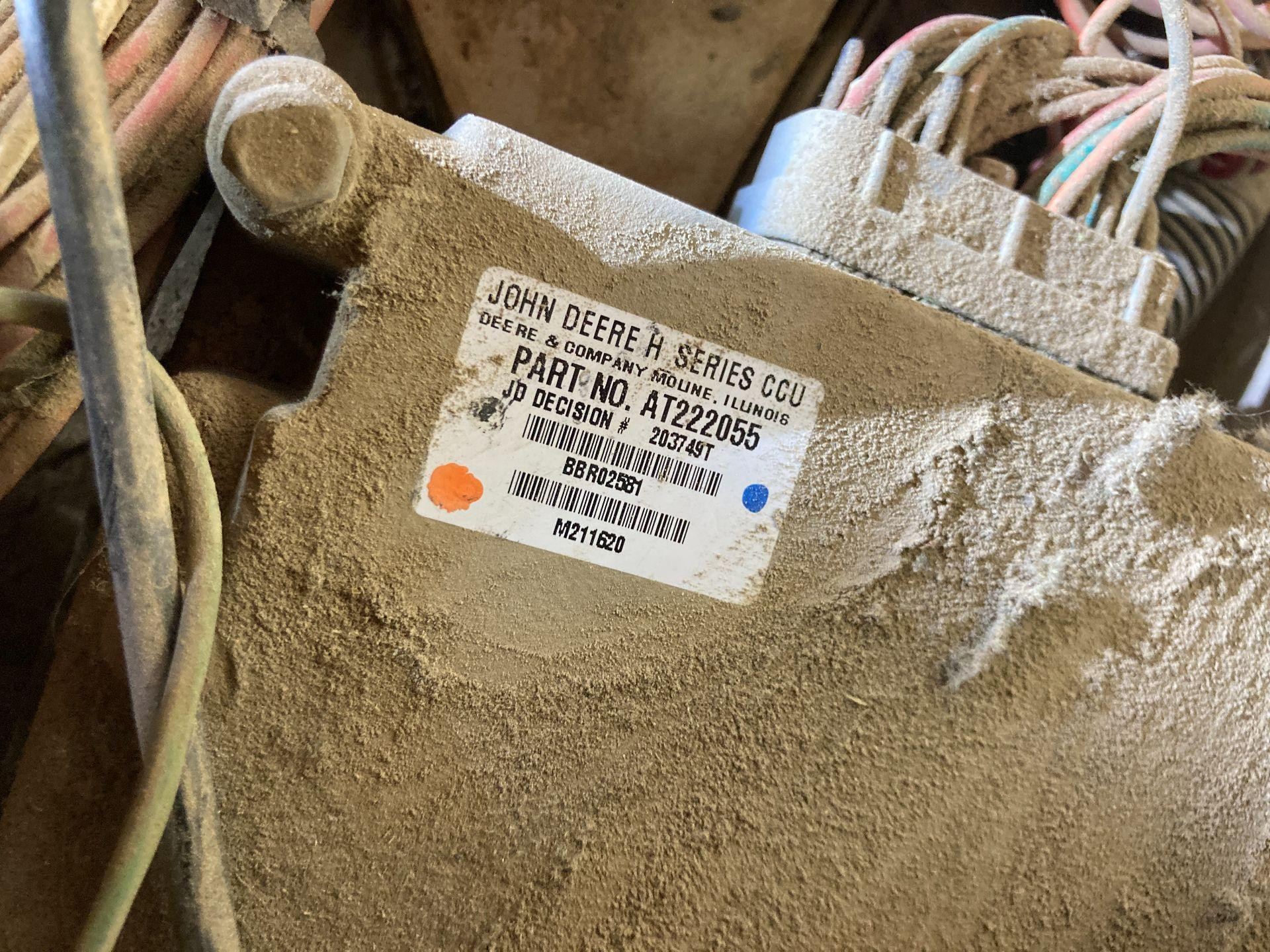 AT222055 | John Deere 624H Control Module for Sale