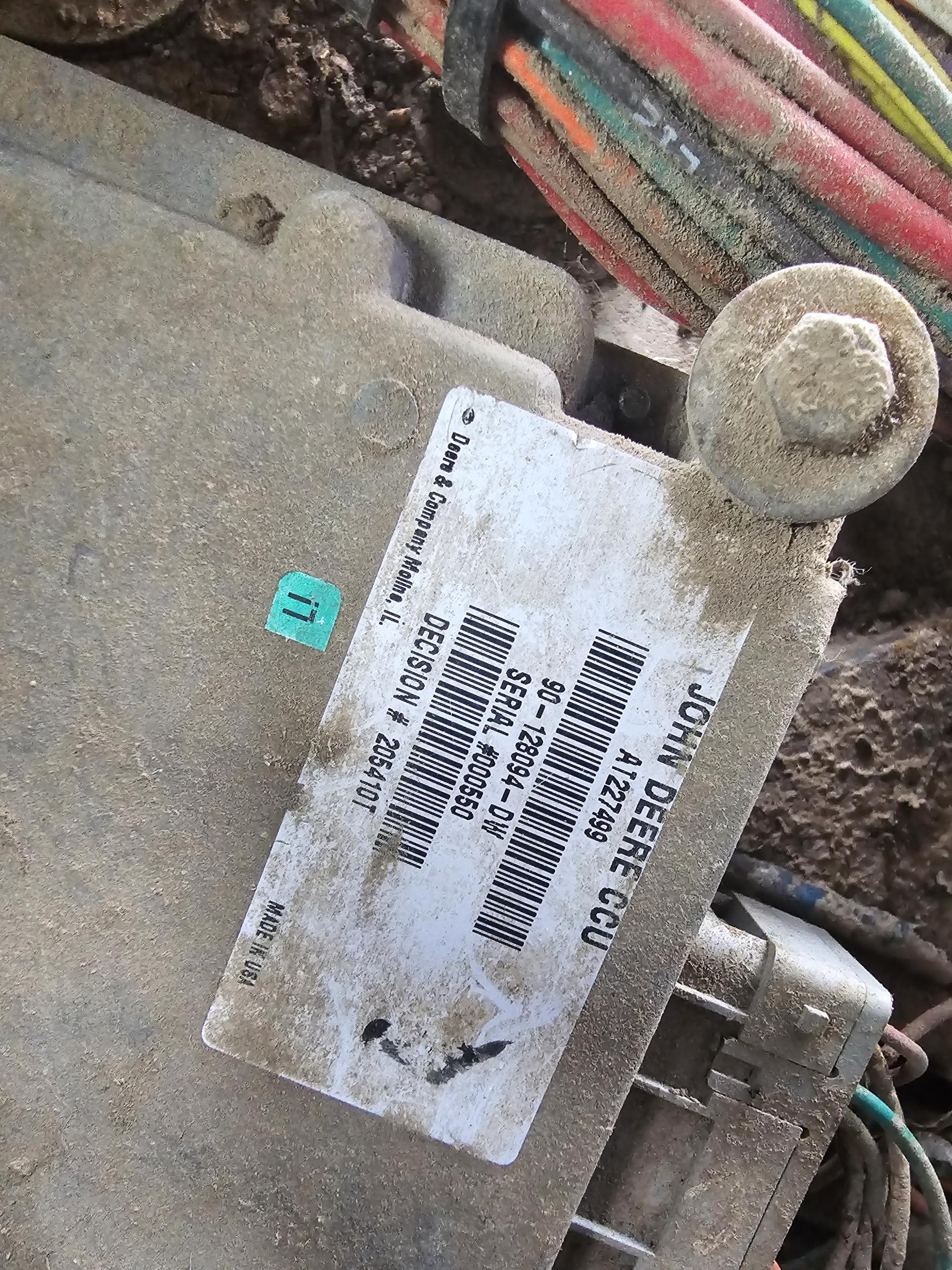 AT227499 | John Deere 624H Control Module for Sale