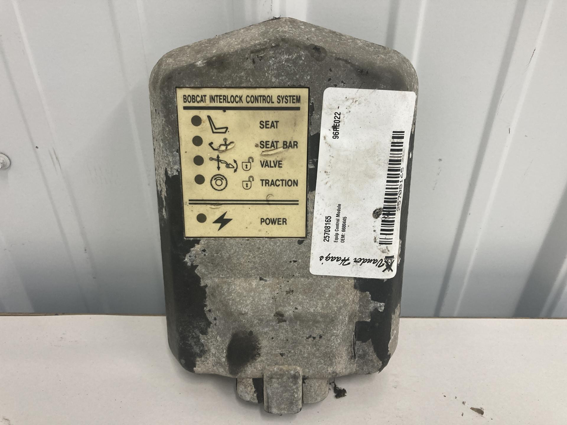 6680445 | Bobcat 773 Control Module for Sale