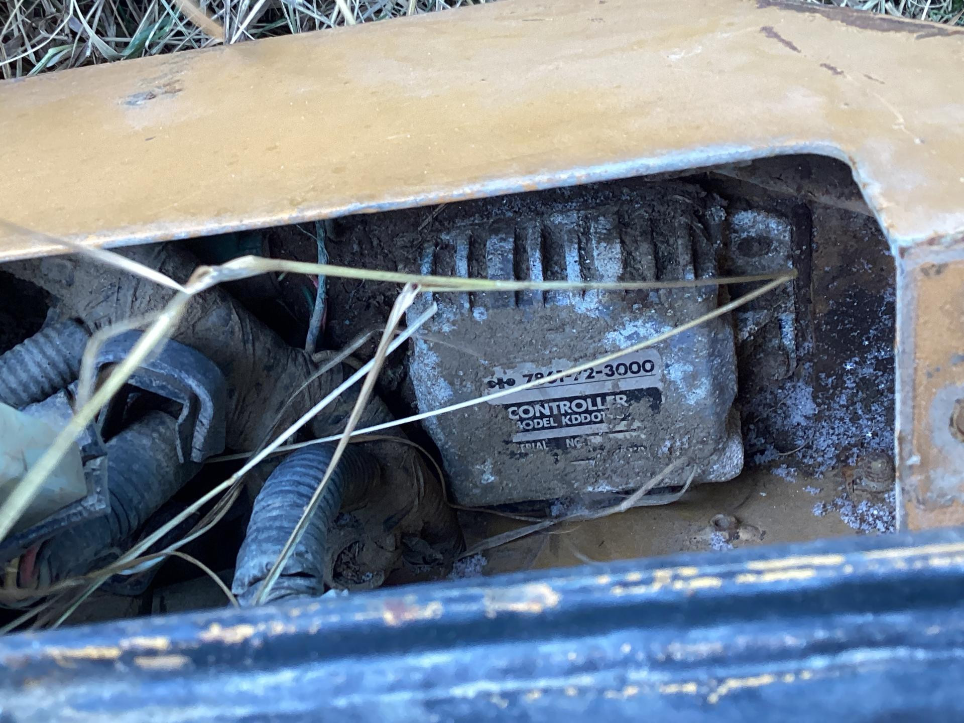 7861-72-3000 | Komatsu D66S-1 Control Module for Sale