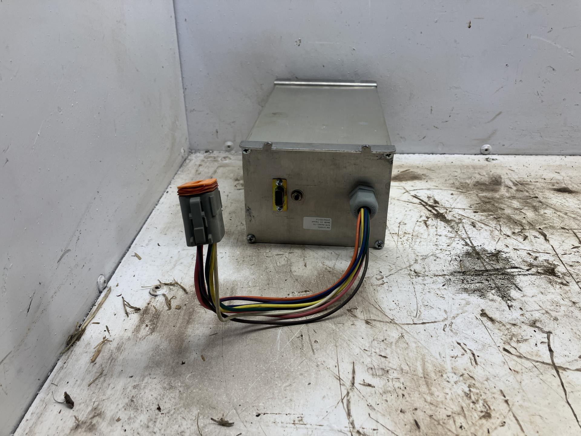 12735651 | Volvo G746B Control Module for Sale