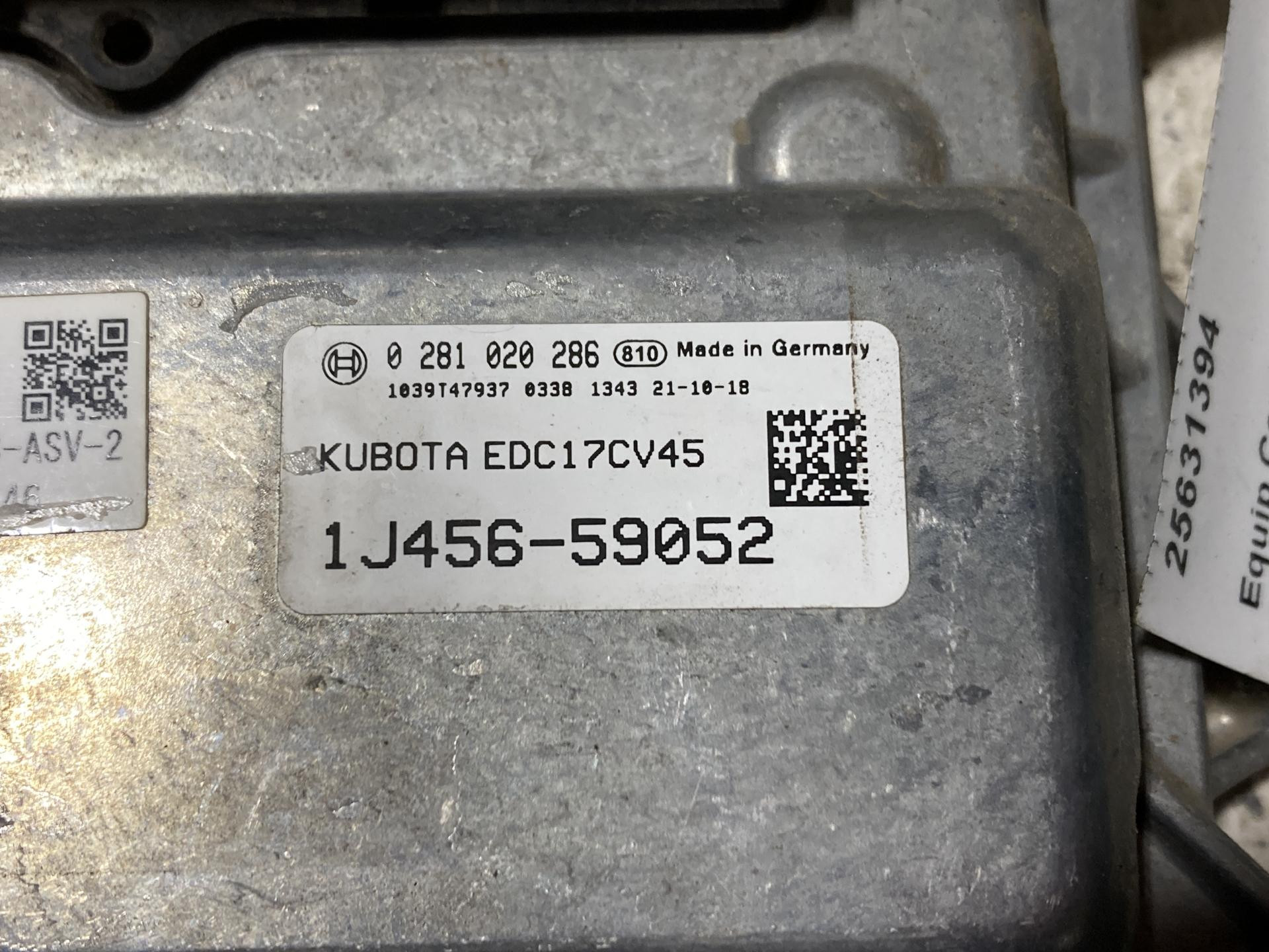 1J456-59052 | ASV RT40 Control Module for Sale