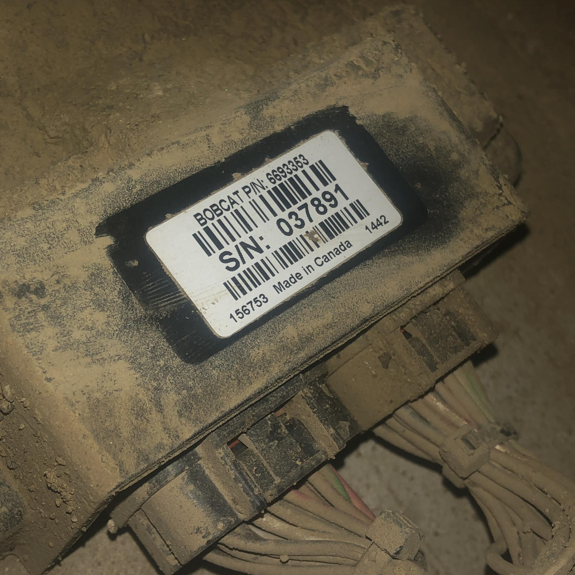Bobcat T550 Control Module for Sale