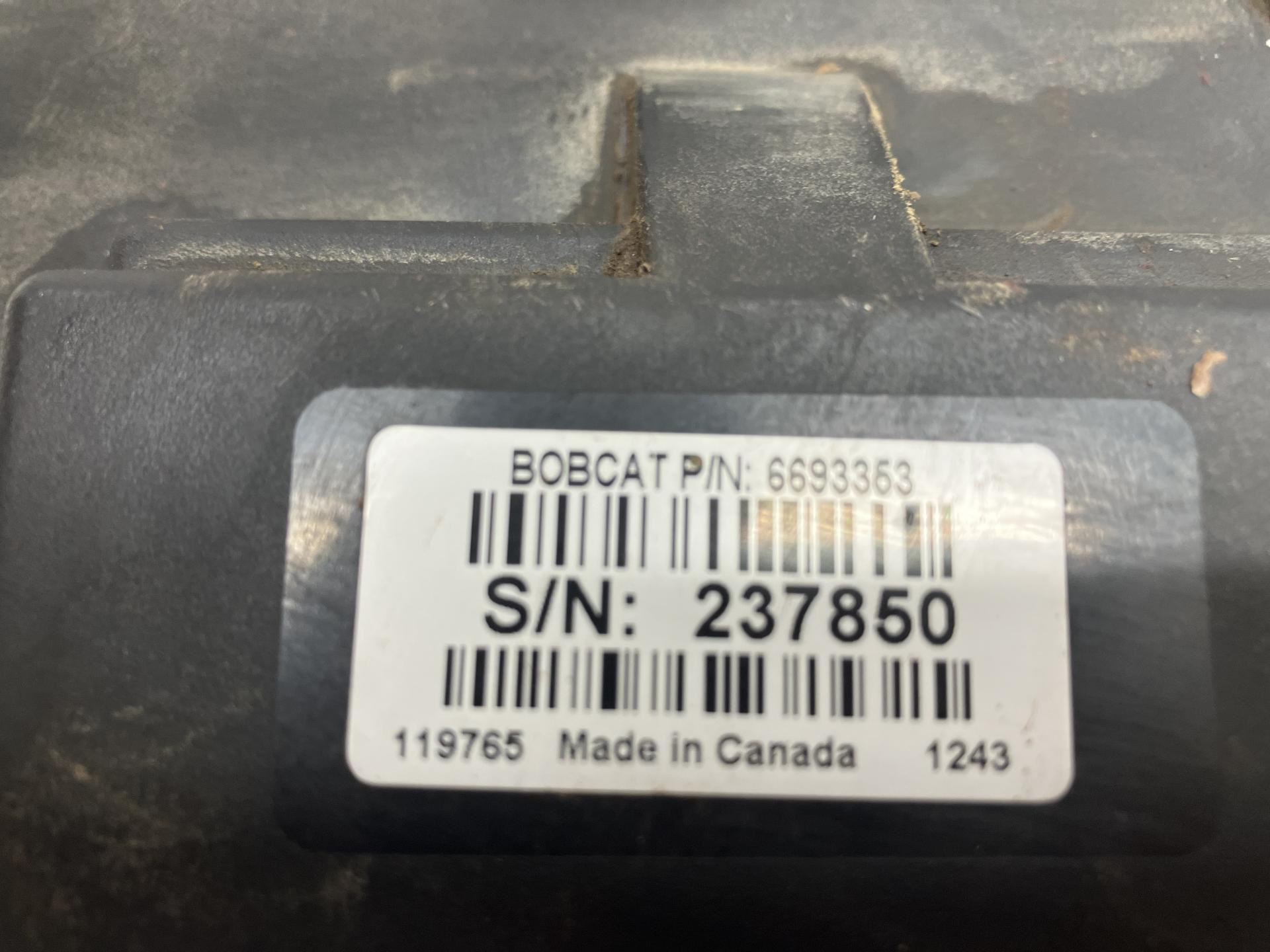 7260936 | Bobcat T180 Control Module for Sale