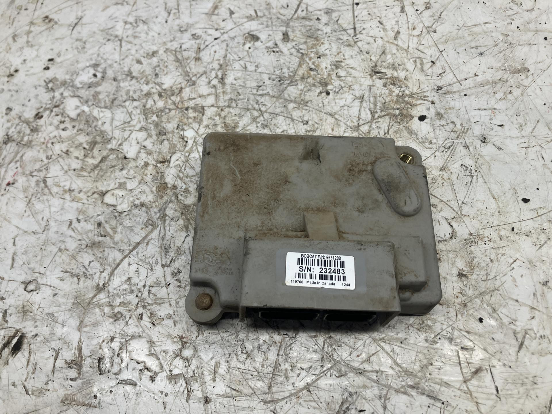 7260937 | Bobcat T650 Control Module for Sale
