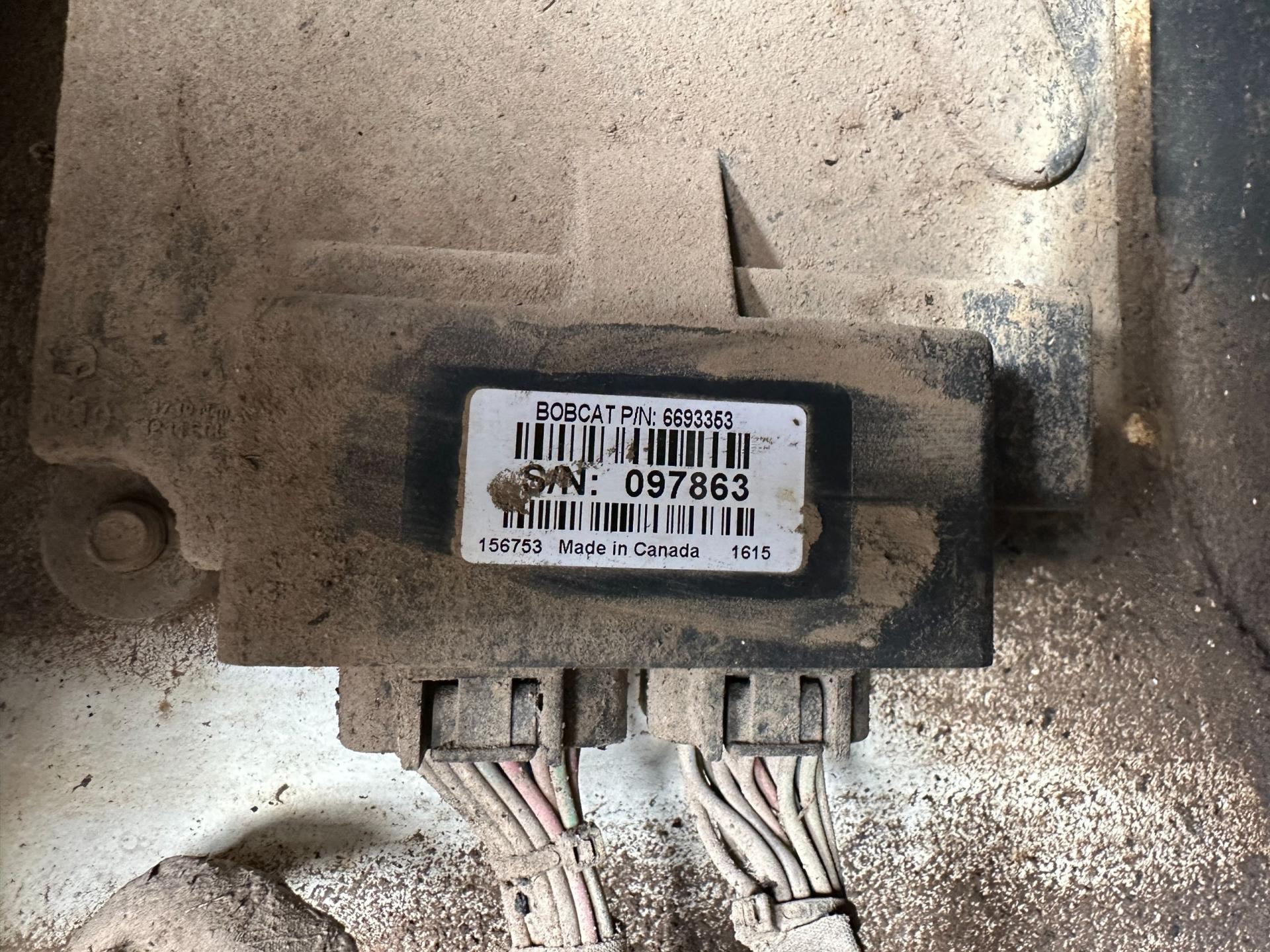 6693353 | Bobcat T630 Control Module for Sale