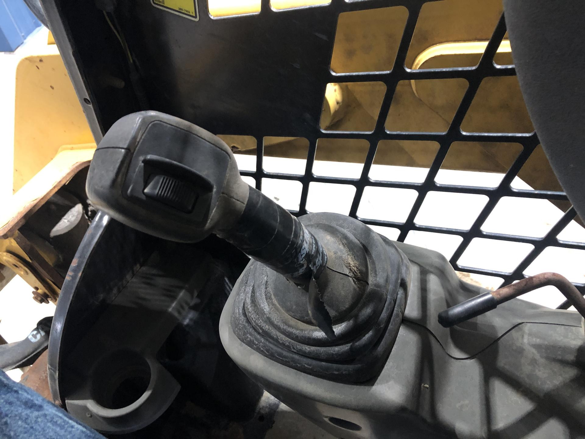 CAT 236D Controls for Sale