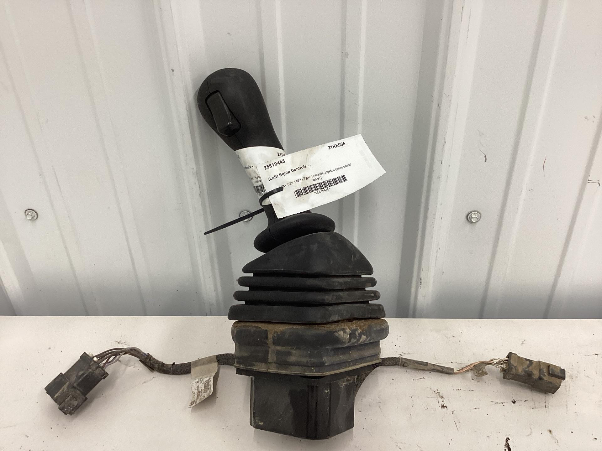 CAT 242D3 Controls for Sale