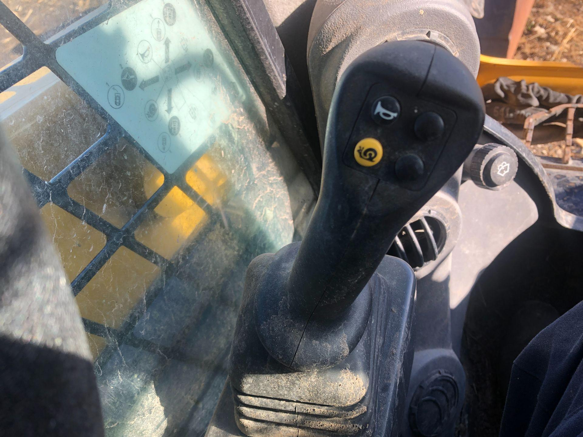 525-1492 | CAT 242D3 Controls for Sale