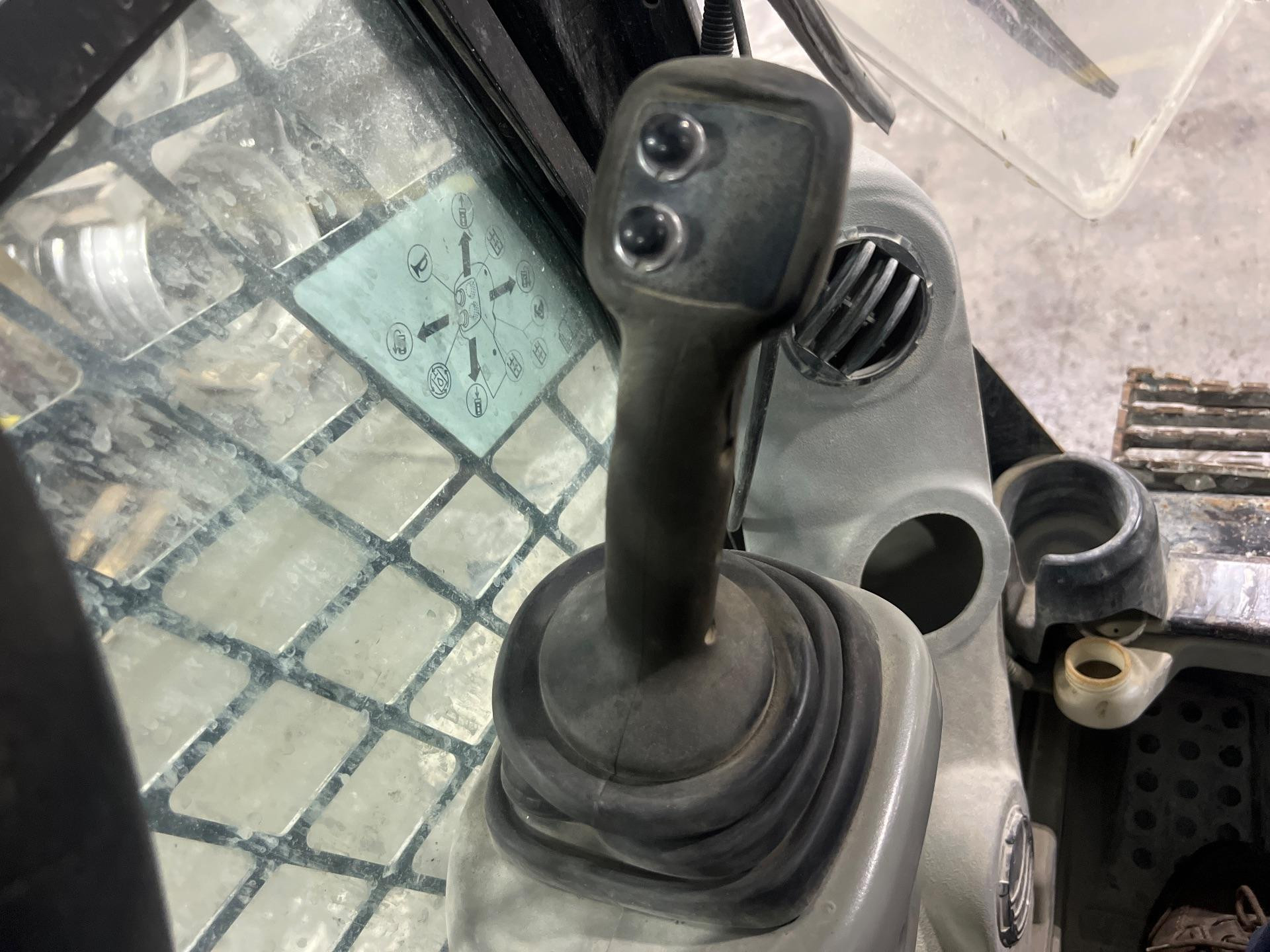 269-0266 | CAT 262C Controls for Sale