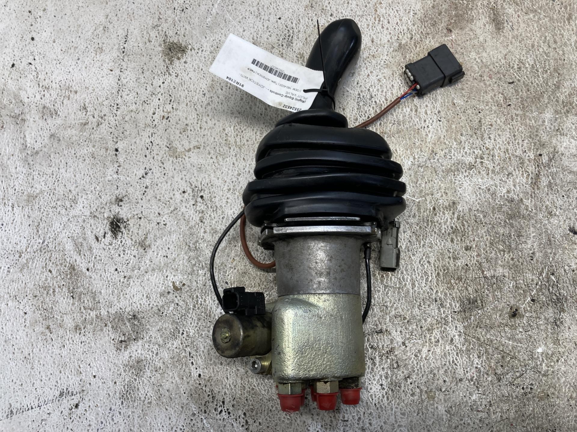 204-1399 | CAT 277 Controls for Sale