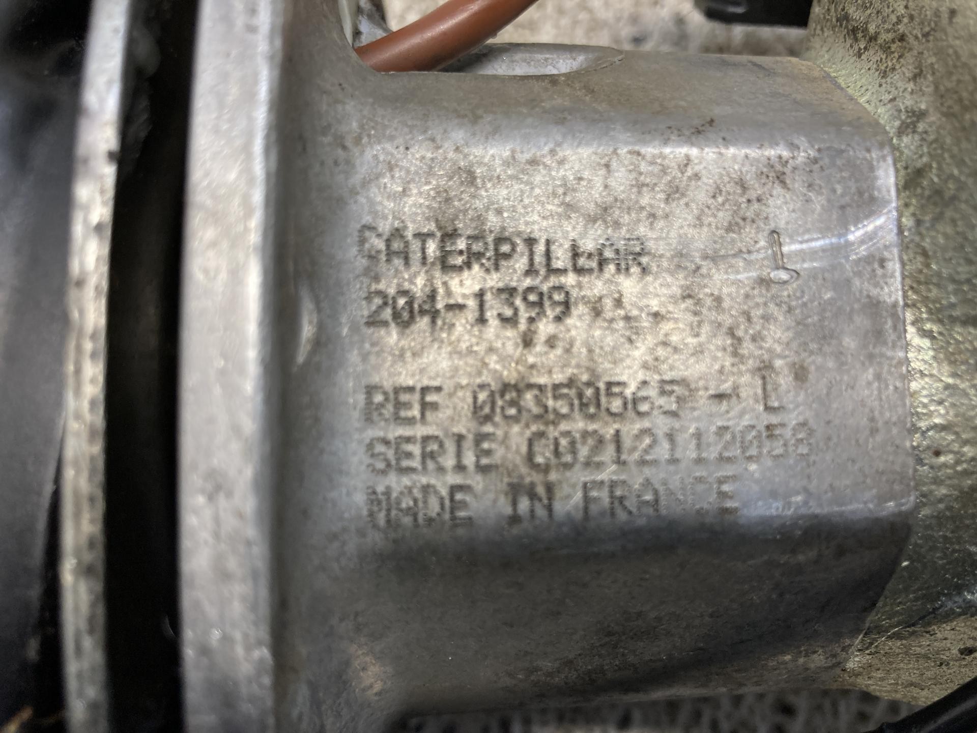 204-1399 | CAT 277 Controls for Sale