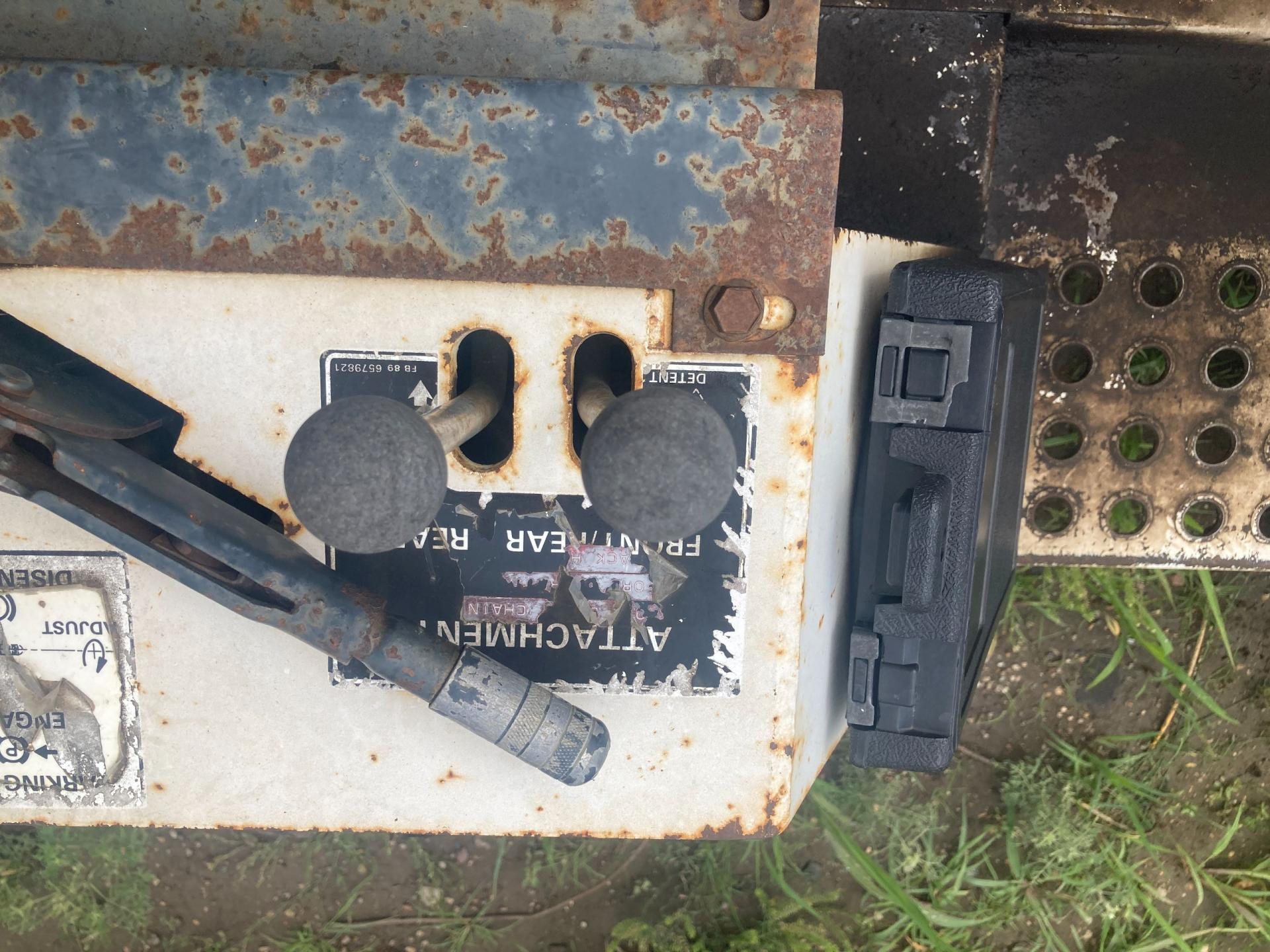 Bobcat 3023 Controls for Sale