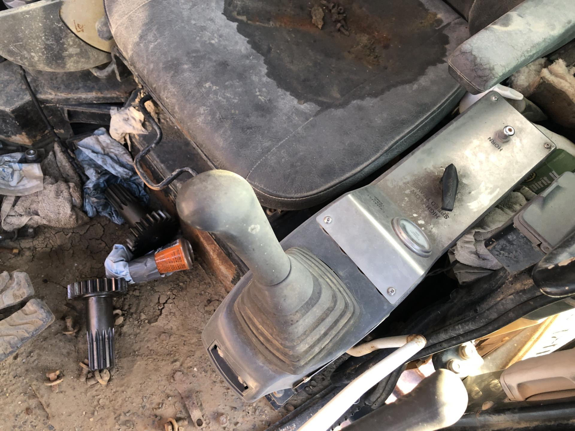 CAT 325C Controls for Sale