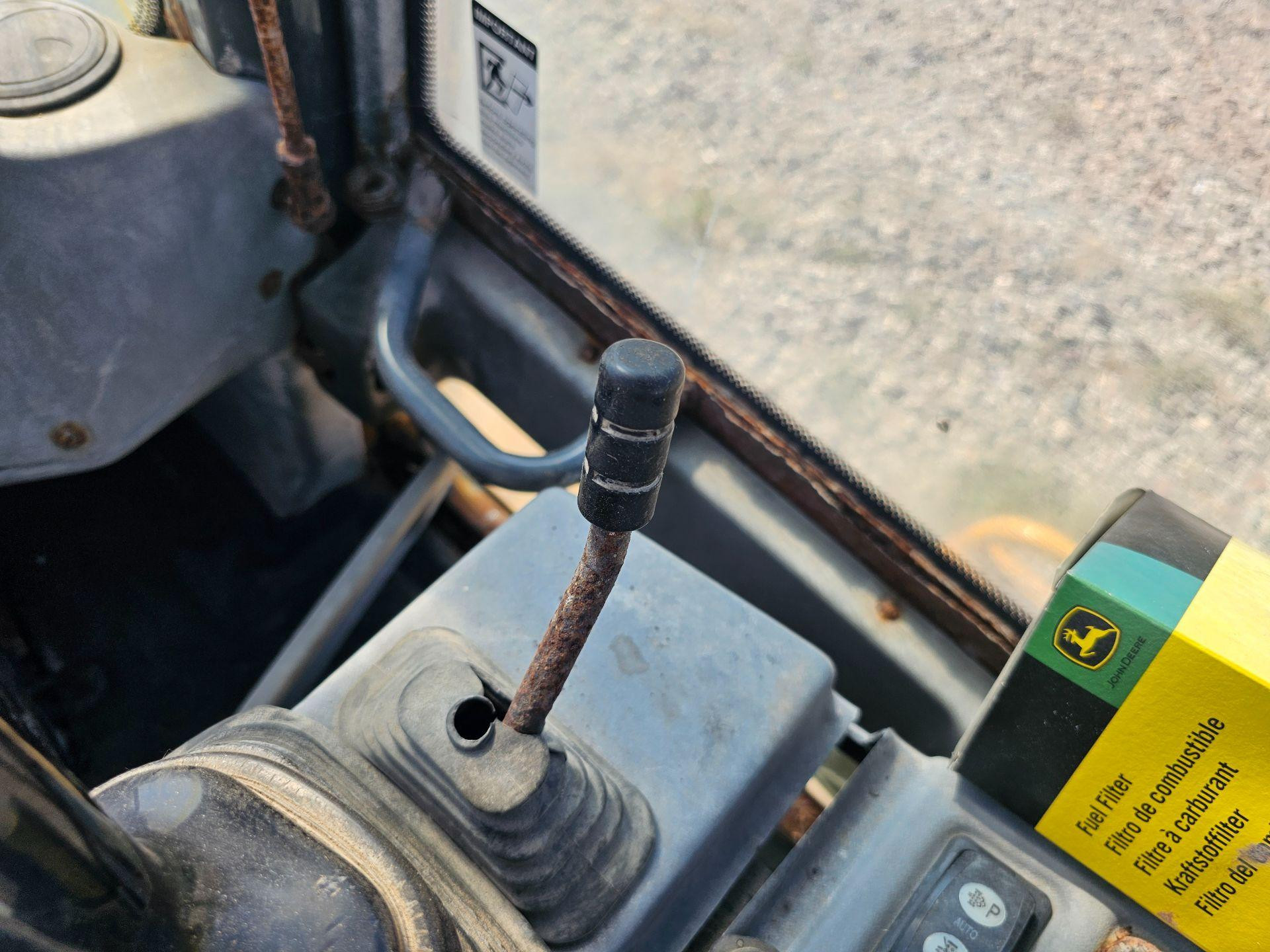 John Deere 344K Controls for Sale