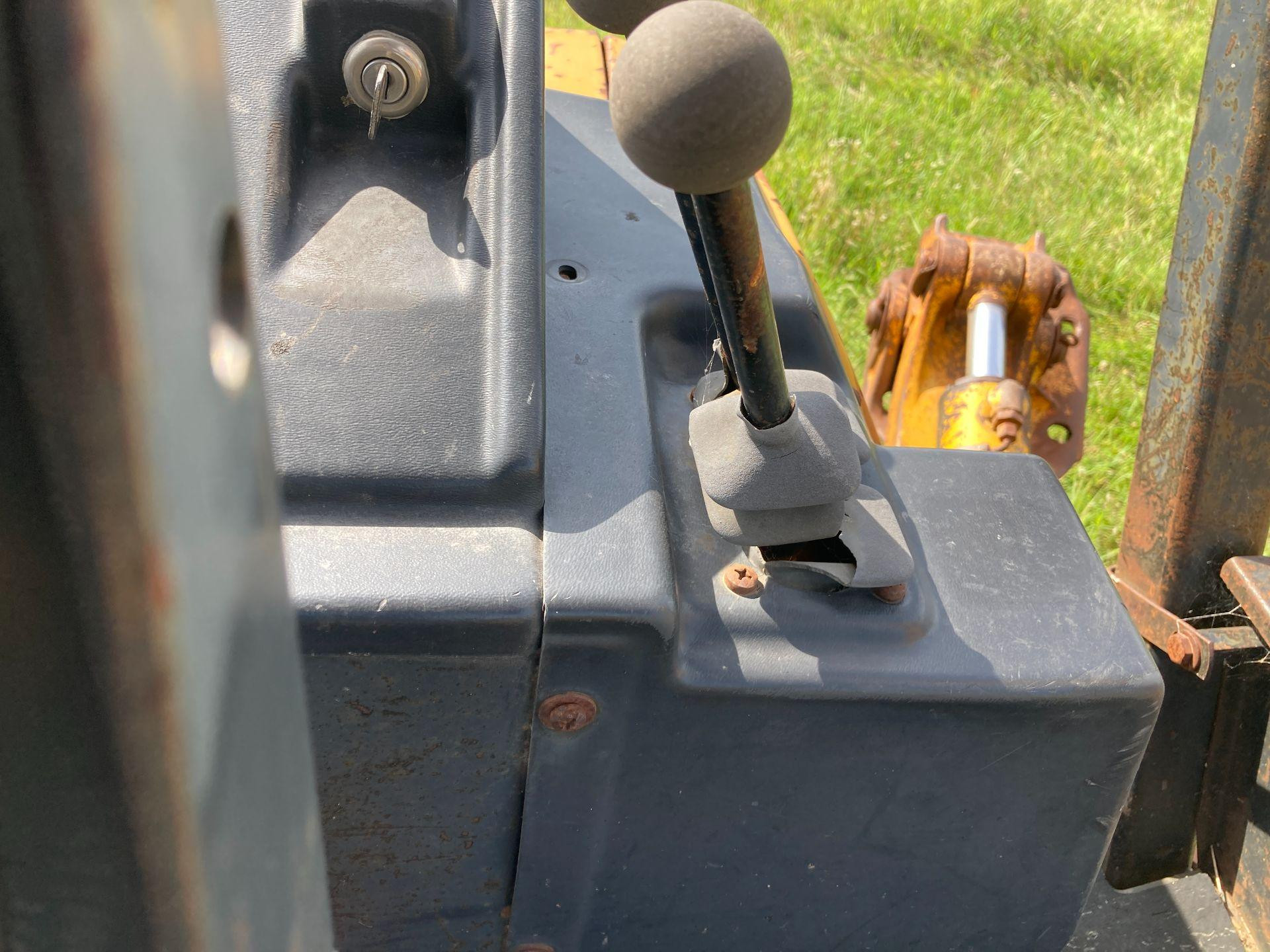 John Deere 410B Controls for Sale