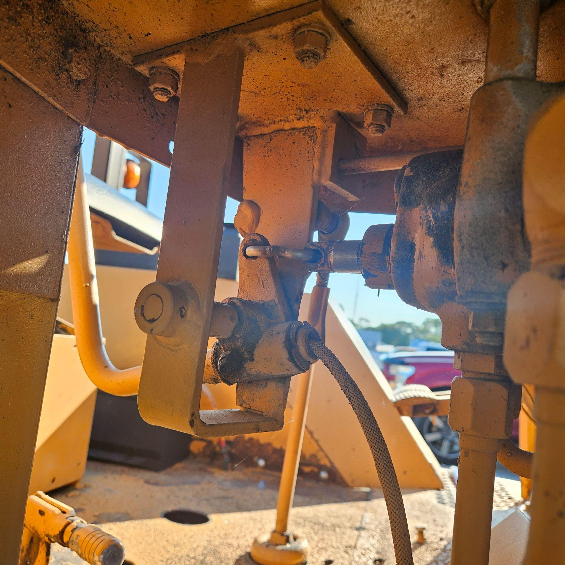 D99749 | Case 480D Controls for Sale