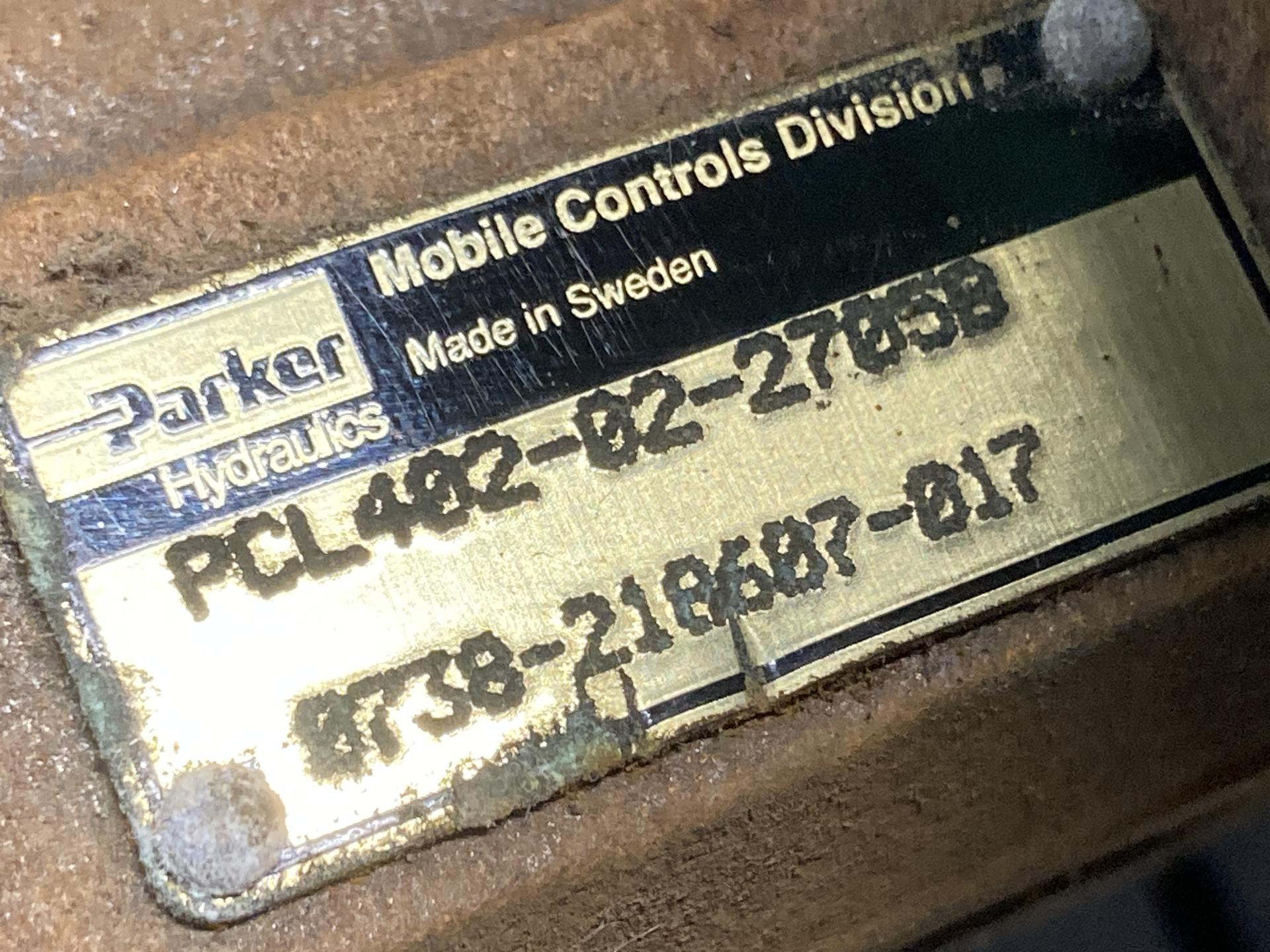AT362747 | John Deere 544J Controls for Sale