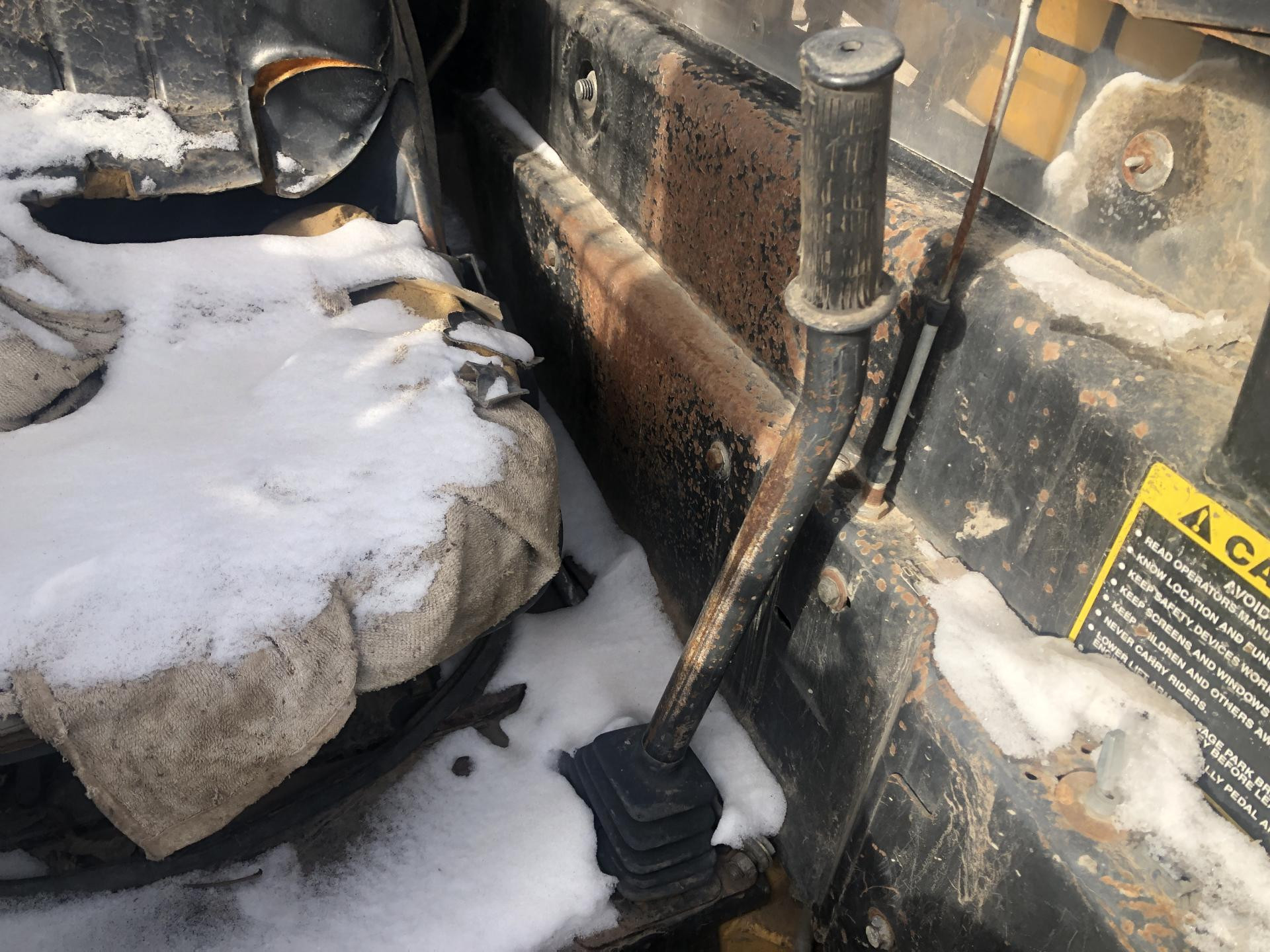John Deere 5575 Controls for Sale
