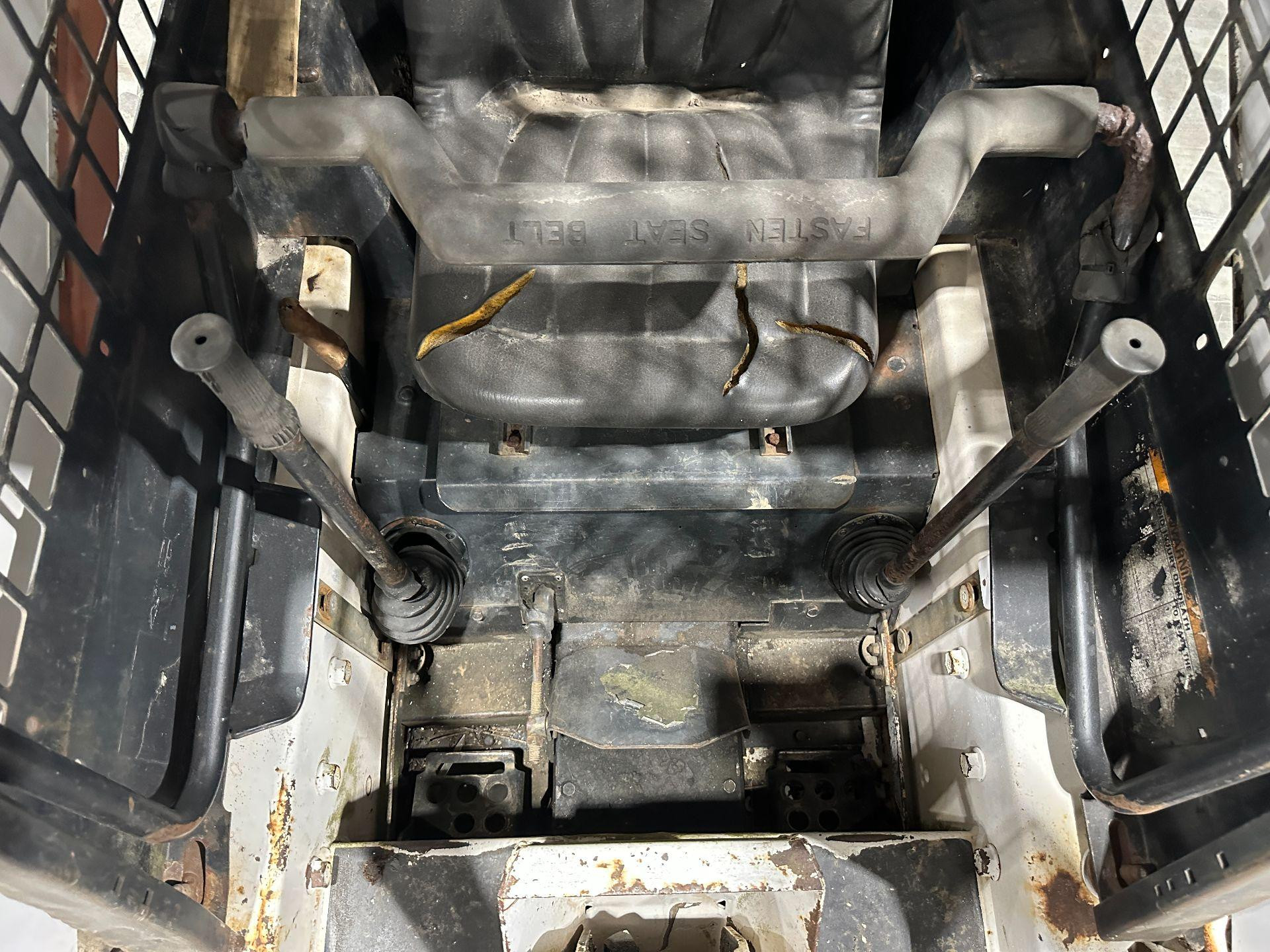 6569496 | Bobcat 743B Controls for Sale