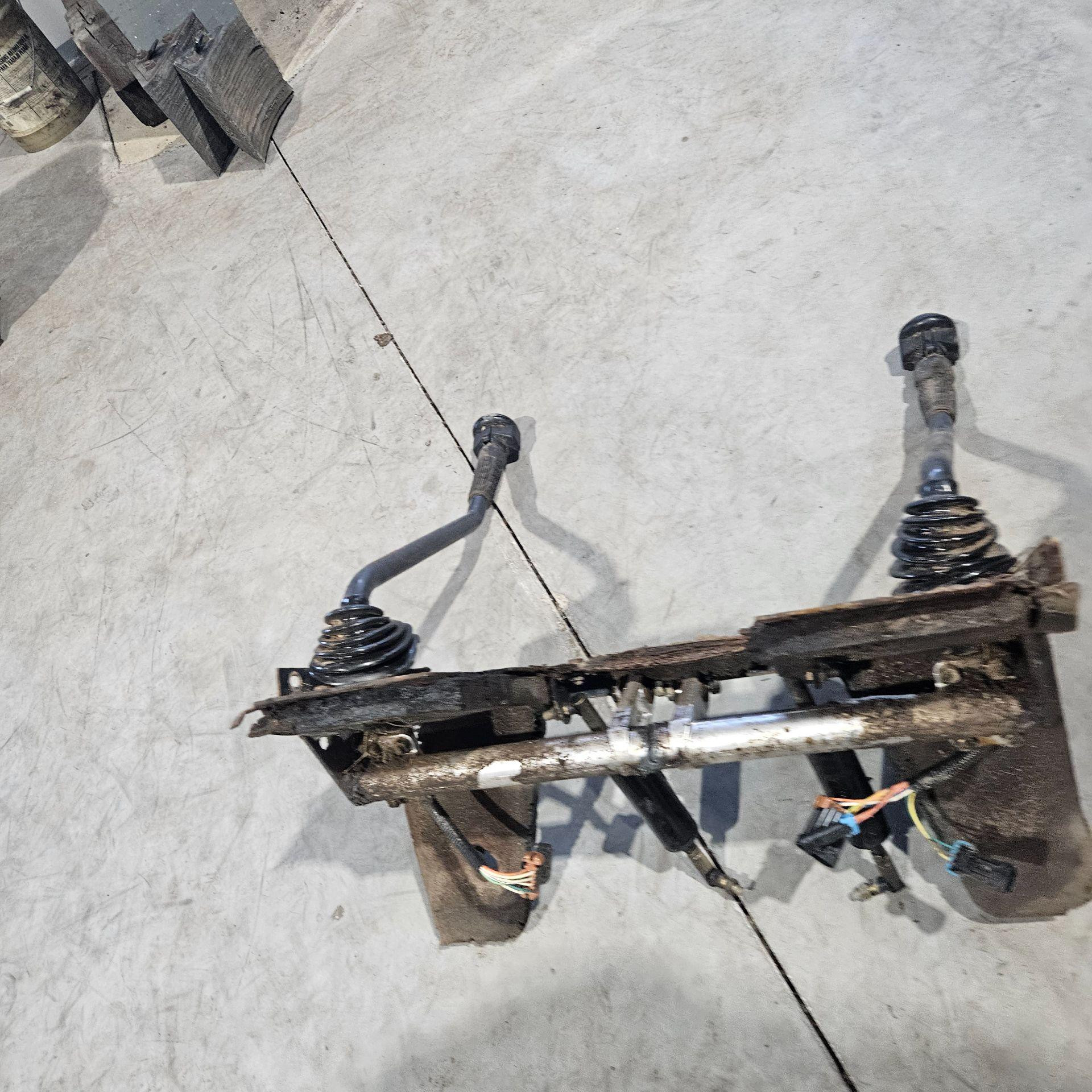 Bobcat 653 Controls for Sale