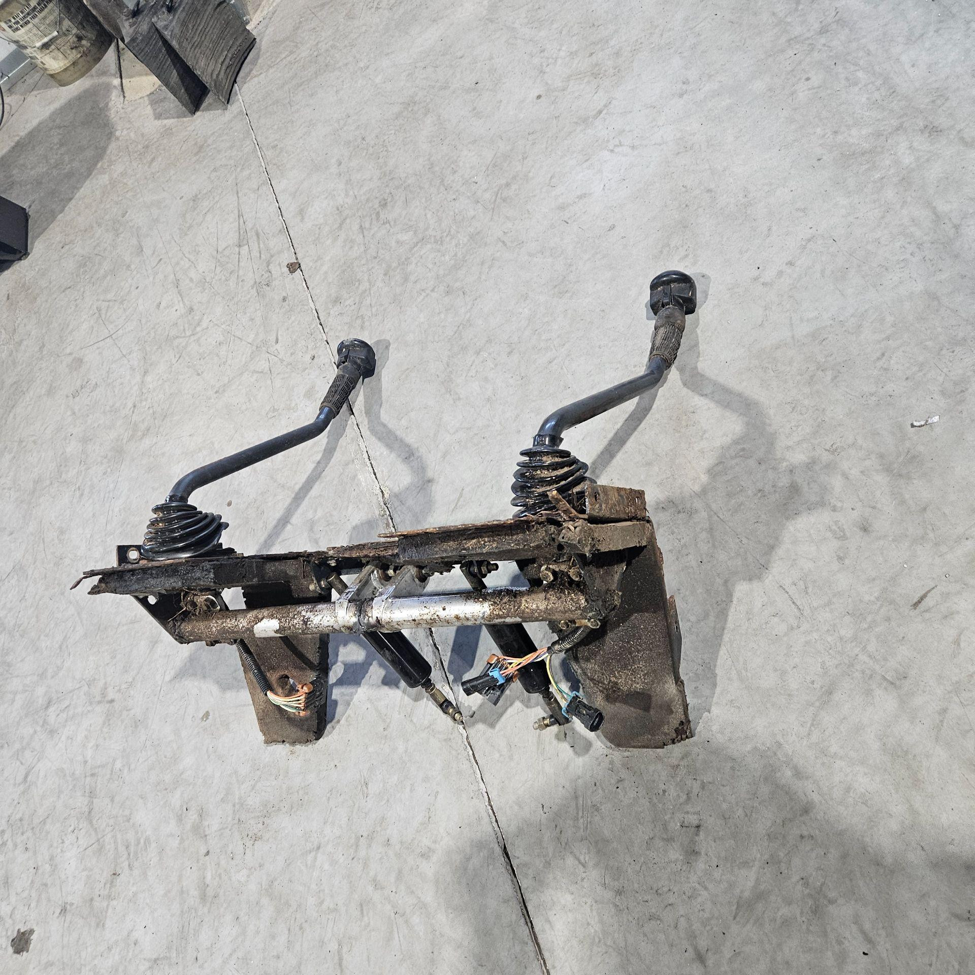 Bobcat 653 Controls for Sale