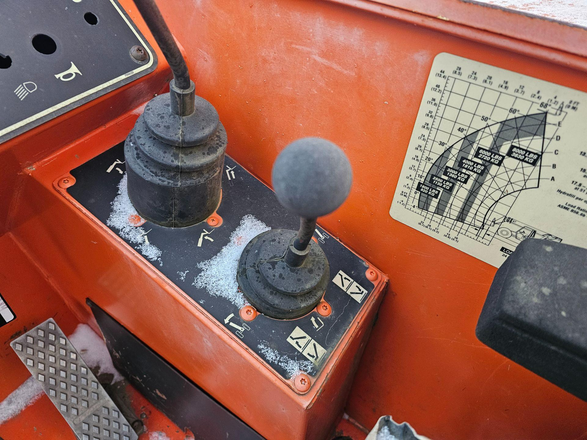 8224026 | Skytrak 8042 Controls for Sale