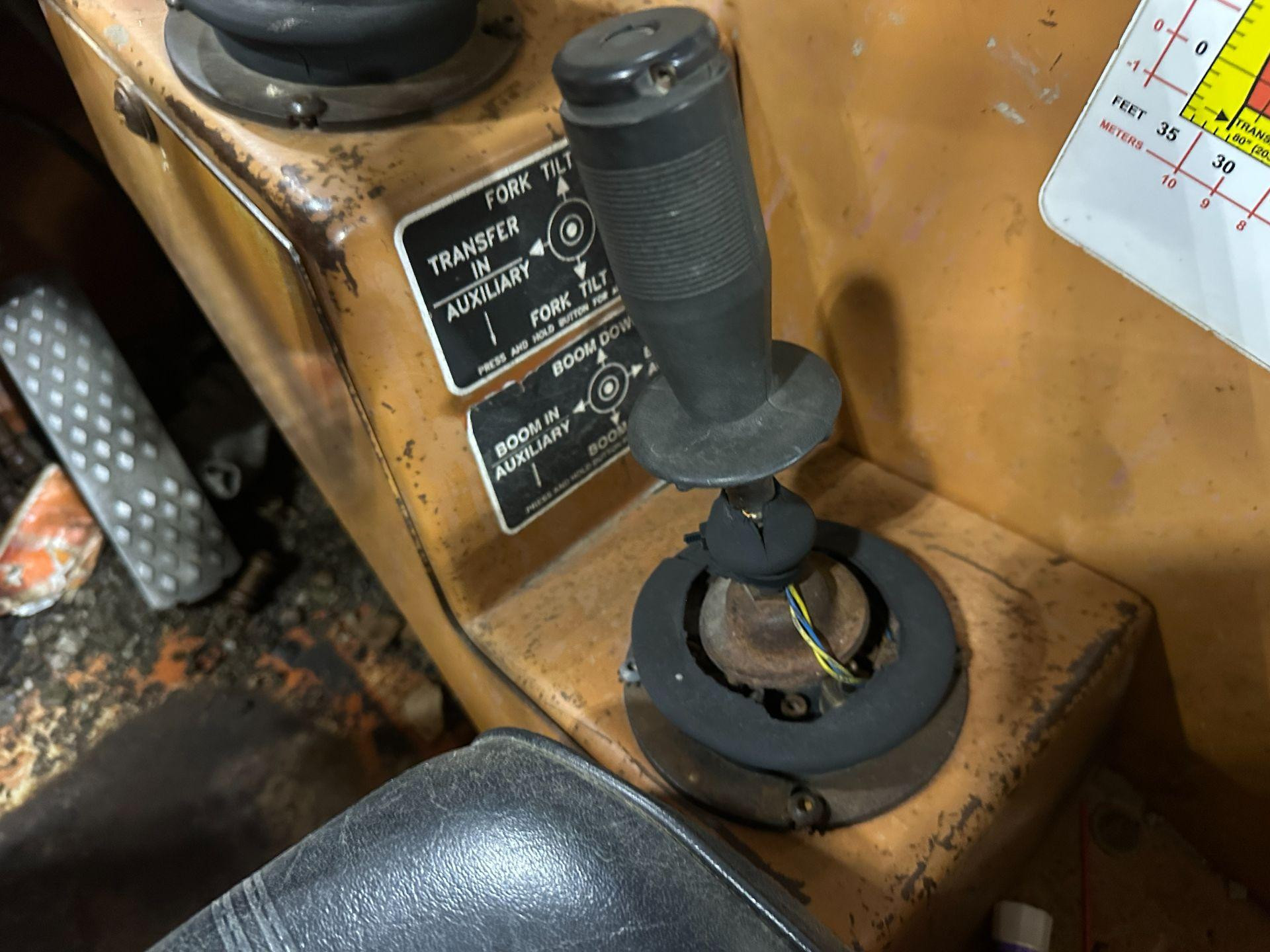 Lull 844C42 Controls for Sale