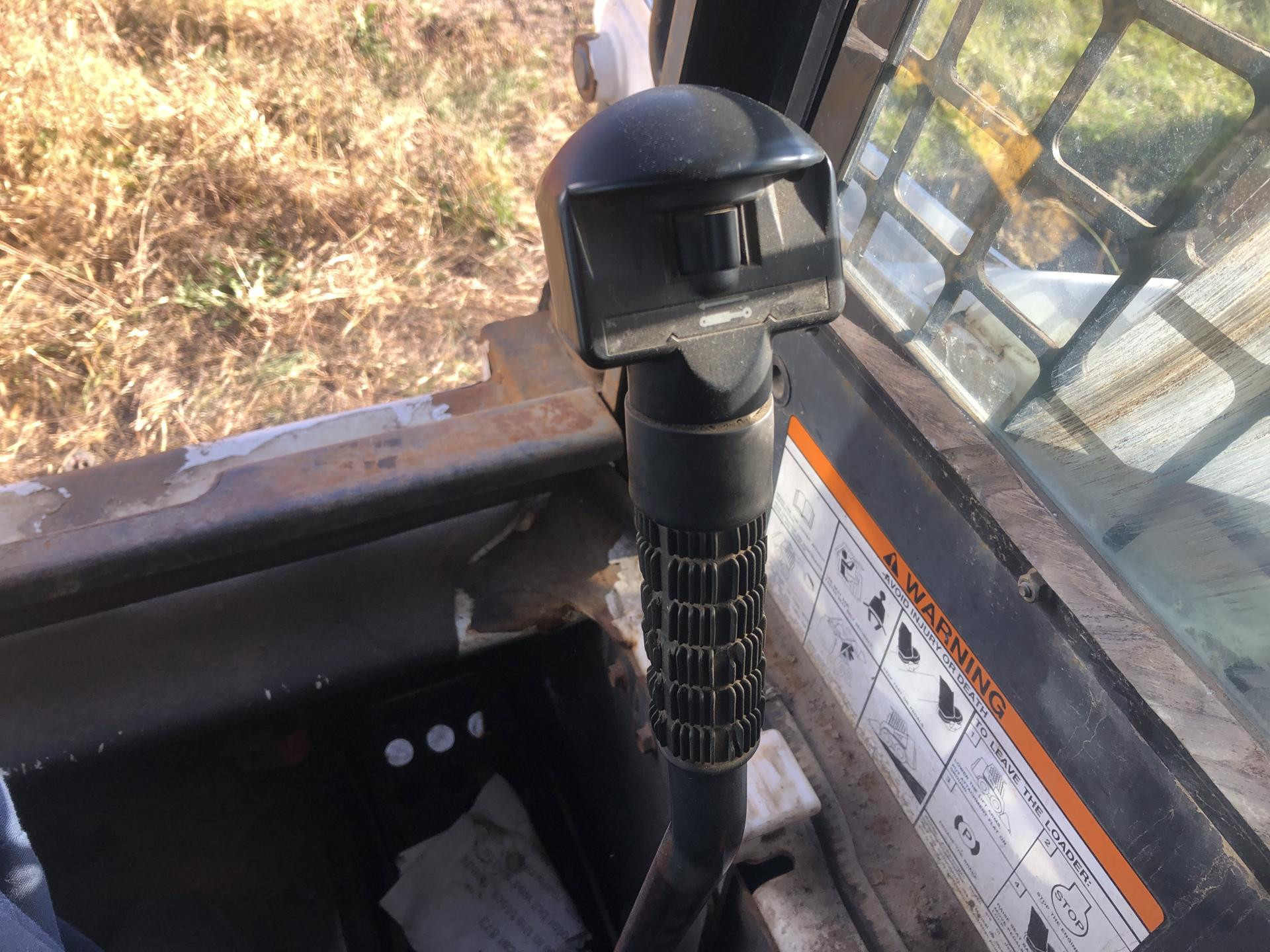 6706568 | Bobcat 873 Controls for Sale