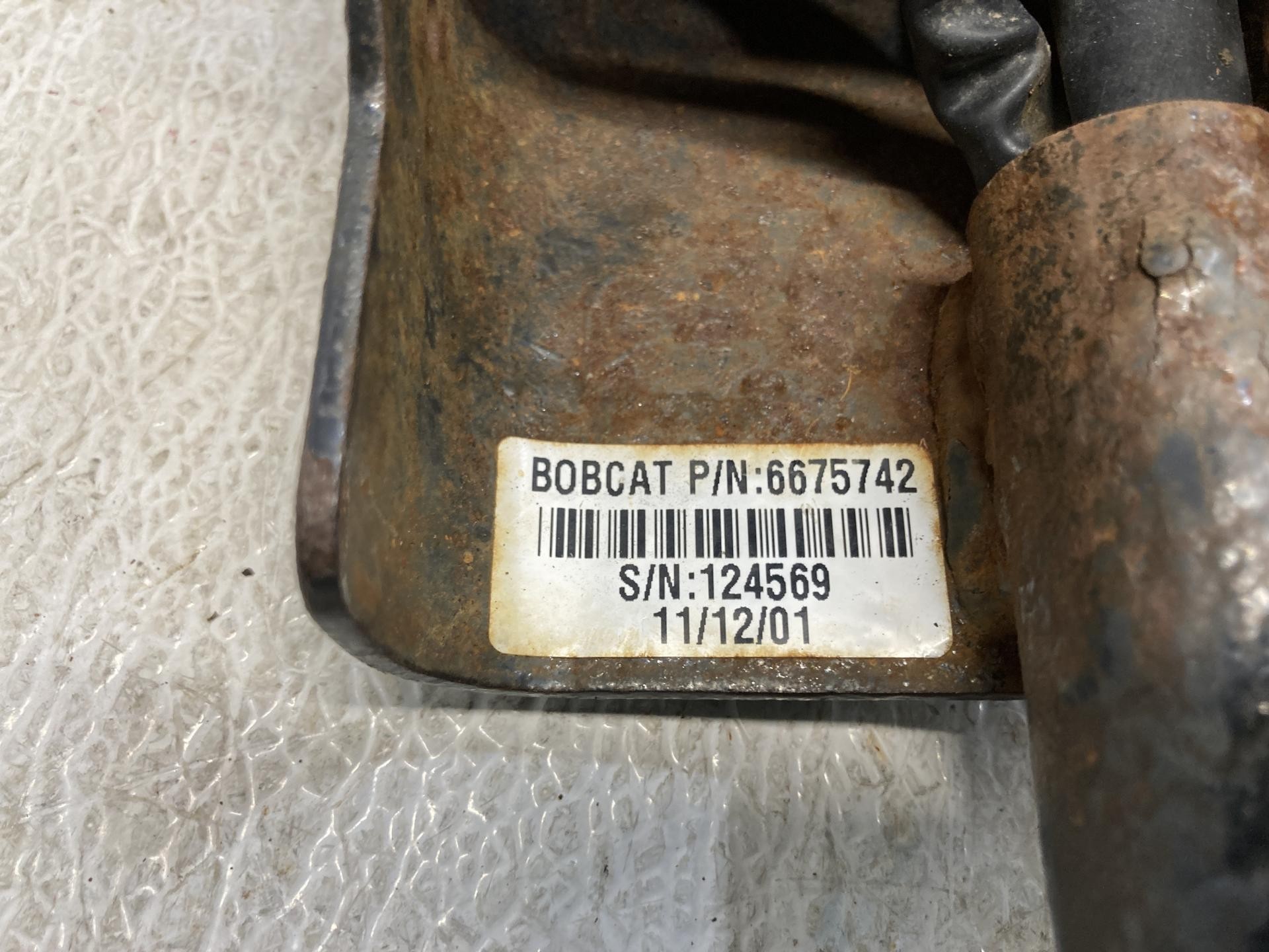 6675468 | Bobcat 873 Controls for Sale