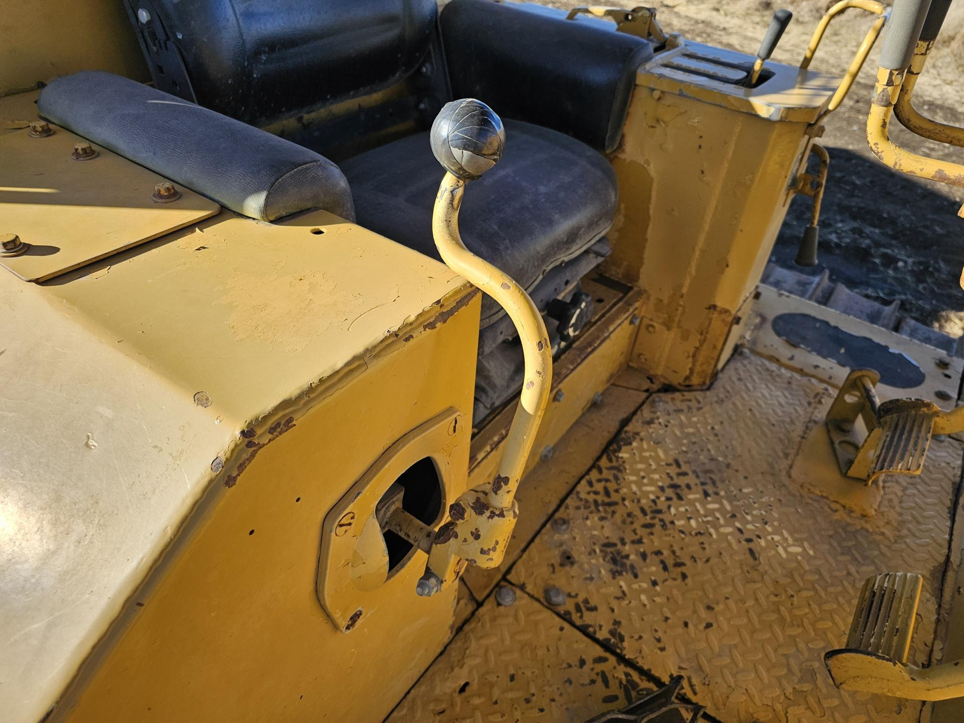 CAT D6D LPG Controls for Sale