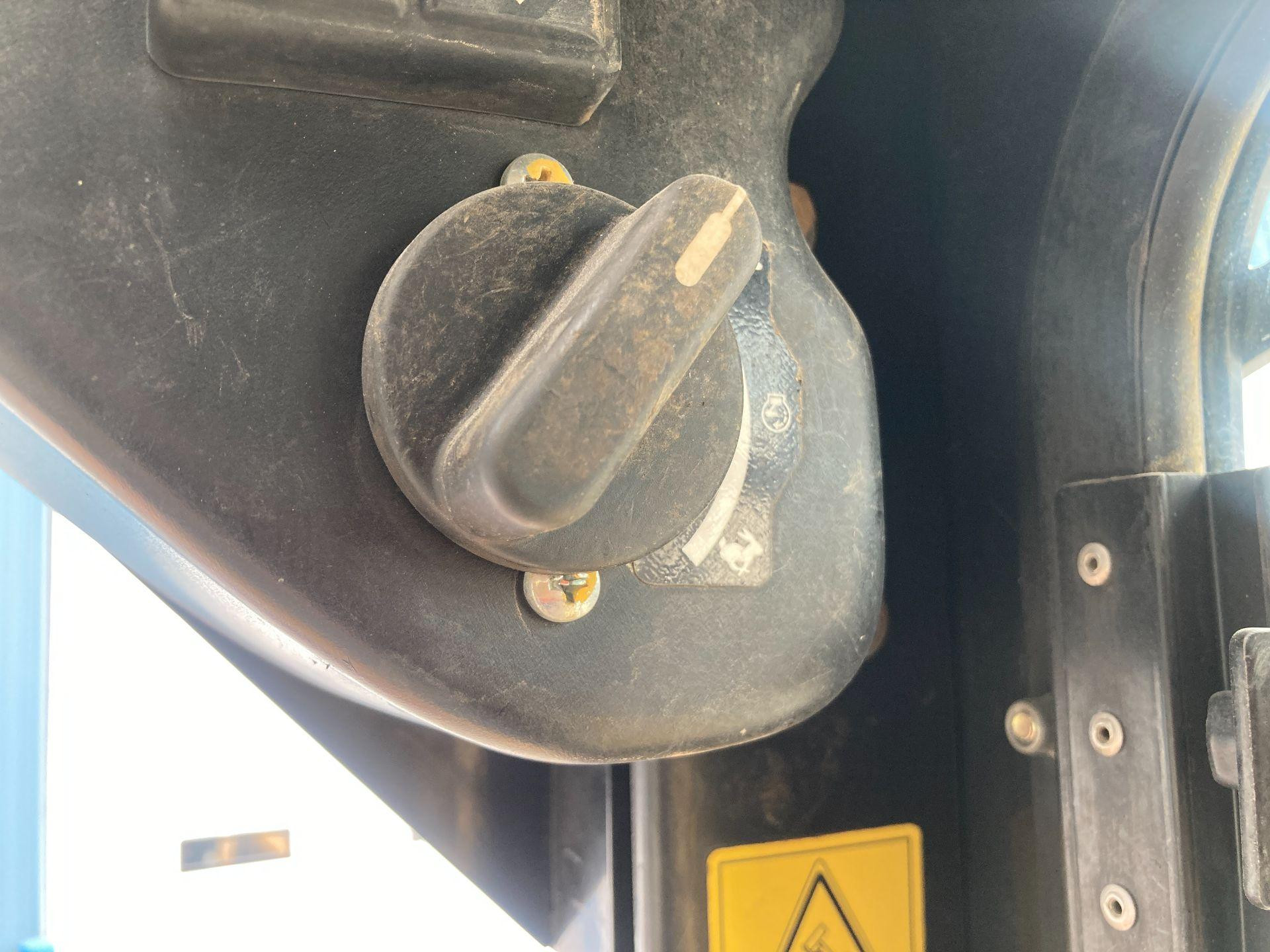 ASV RT120F Controls for Sale