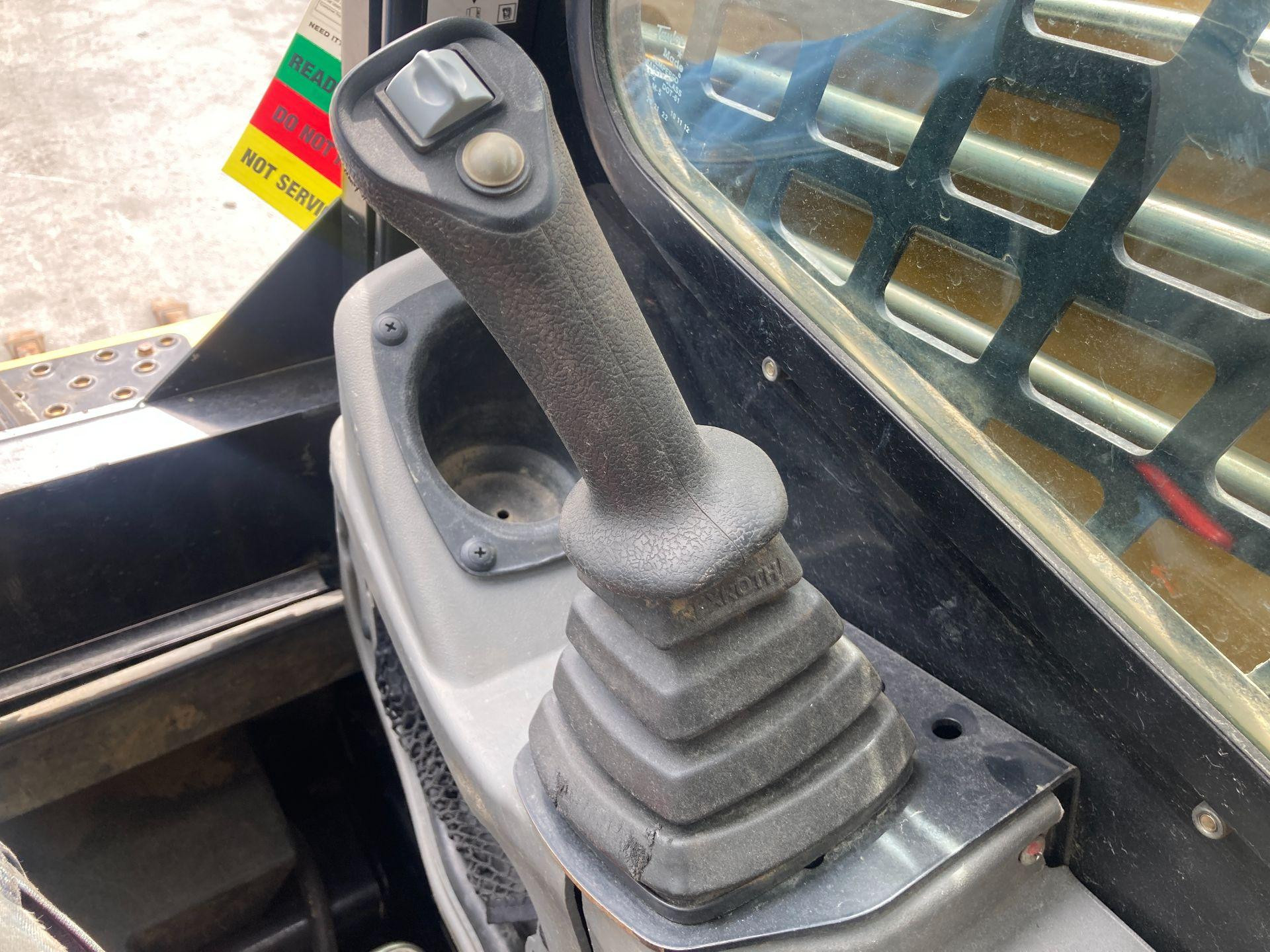 2075-740 | ASV RT120F Controls for Sale