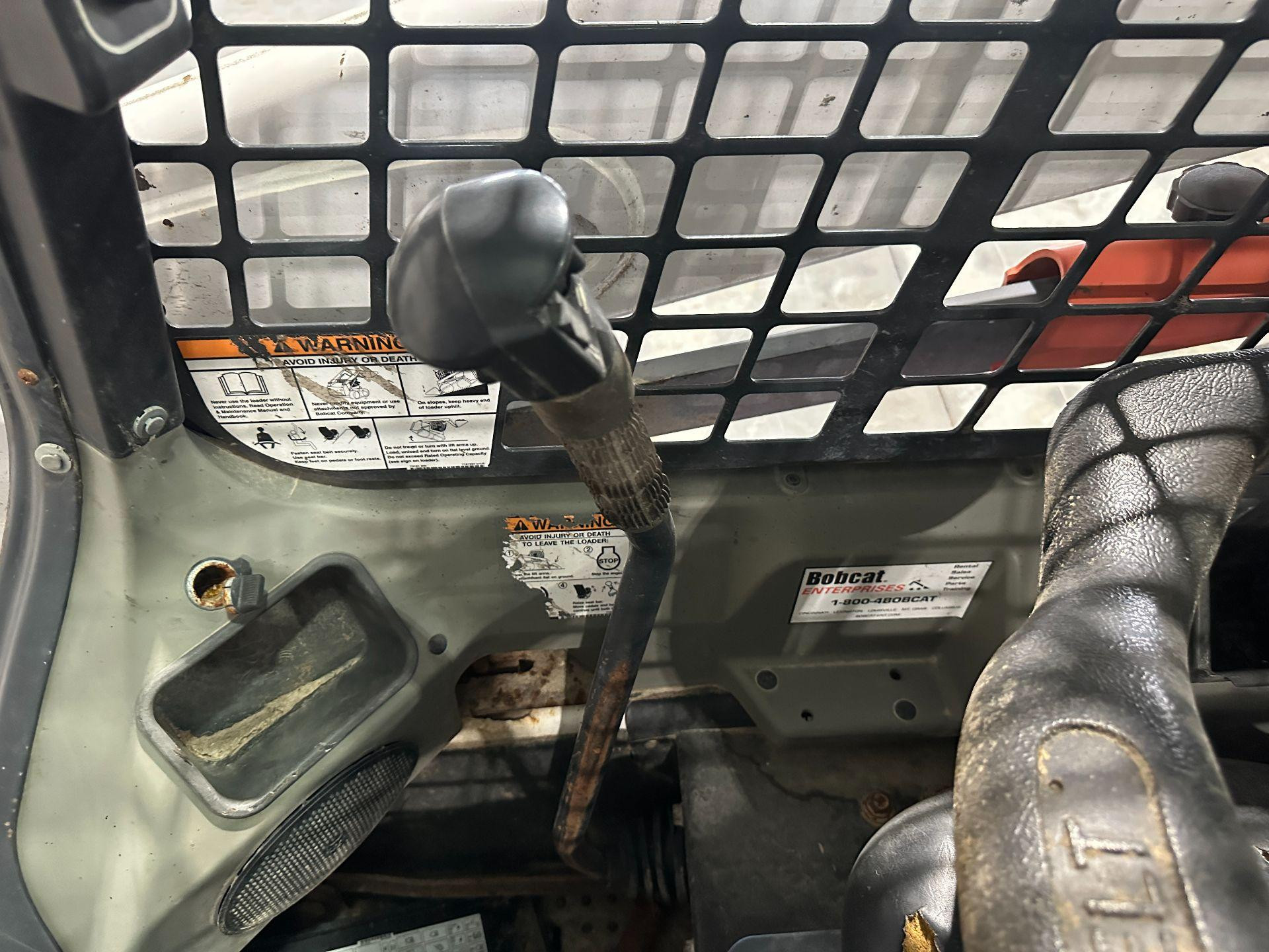 Bobcat S570 Controls for Sale
